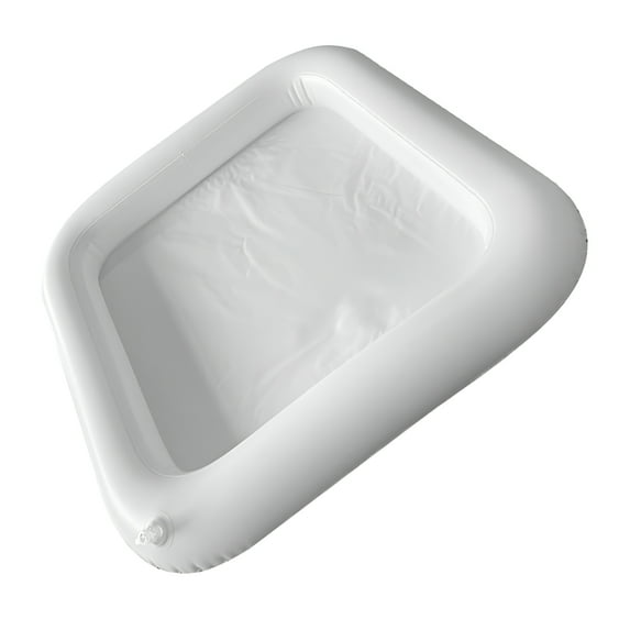 ACDANC Inflatable Ice Serving Bars 1Set for Pool Party Food and Drink ...