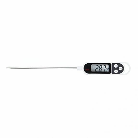 ACDANC Instant Read Digital Meat Thermometer for Food,Bread,Baking ...