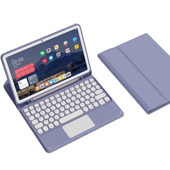 ACDANC for Ipad 7Th Generation Case with Keyboard,Magnetic Design for ...