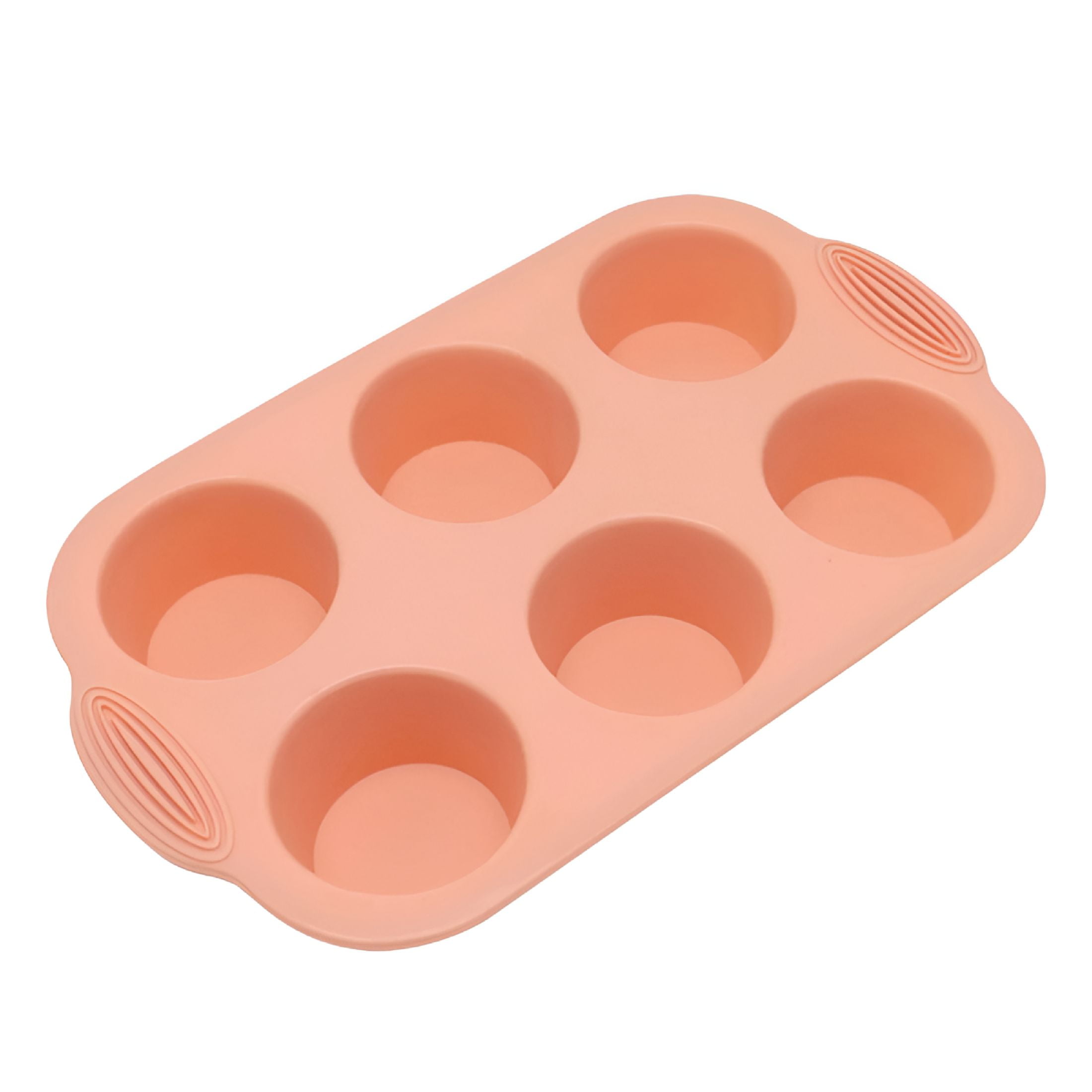 ACDANC Jumbo Muffin Pan Large Muffin Pan 6 Cup Jumbo Muffin for Baking ...