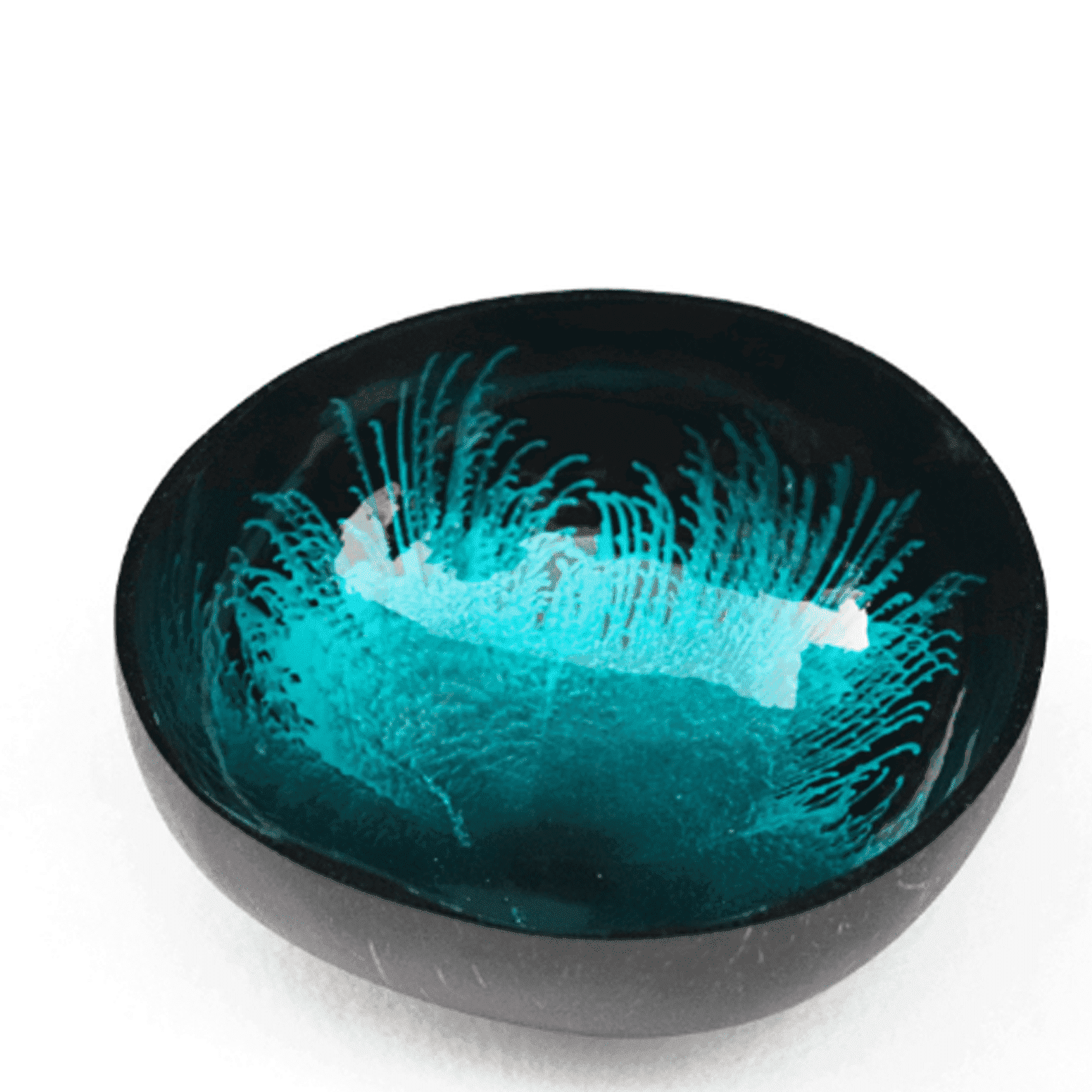 ACDANC Key Bowl,Small Decorative Bowl for Keys and Home Decor in Blue ...
