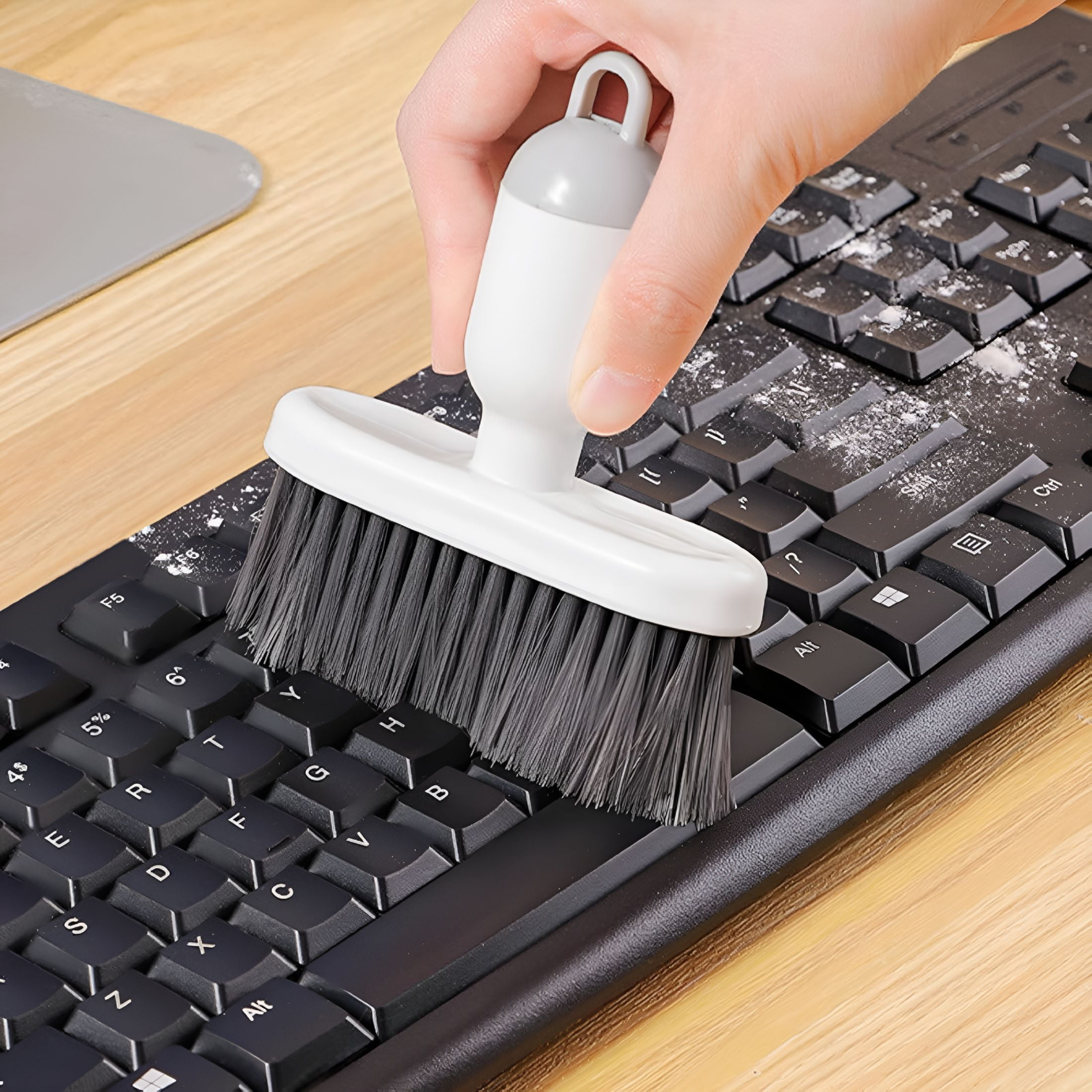 ACDANC Keyboard Cleaner Compressed Air Duster | Multifunction ...