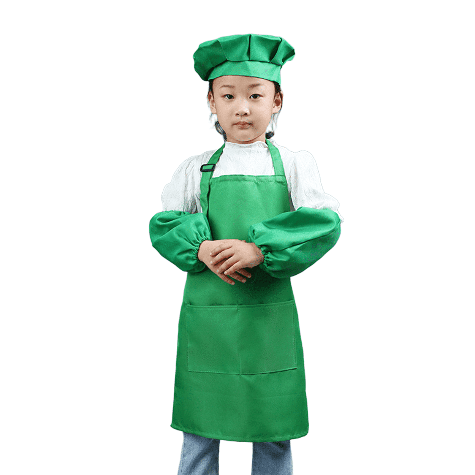 ACDANC Kids Apron,,Effective Cleaning Waterproof Apron,Skin Refreshment ...