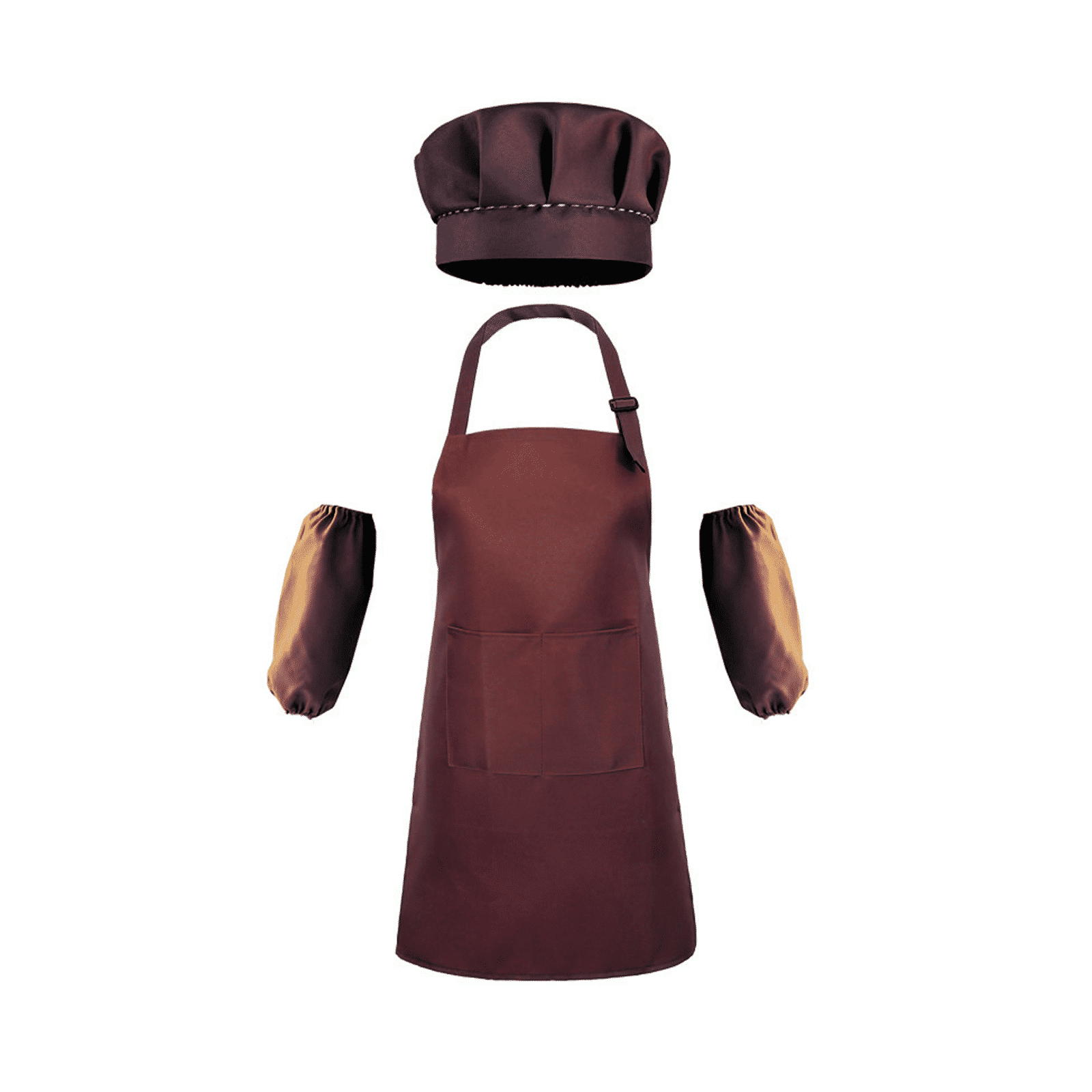 ACDANC Kids Apron Set,,Daily Care Waterproof Apron,Exfoliating ...