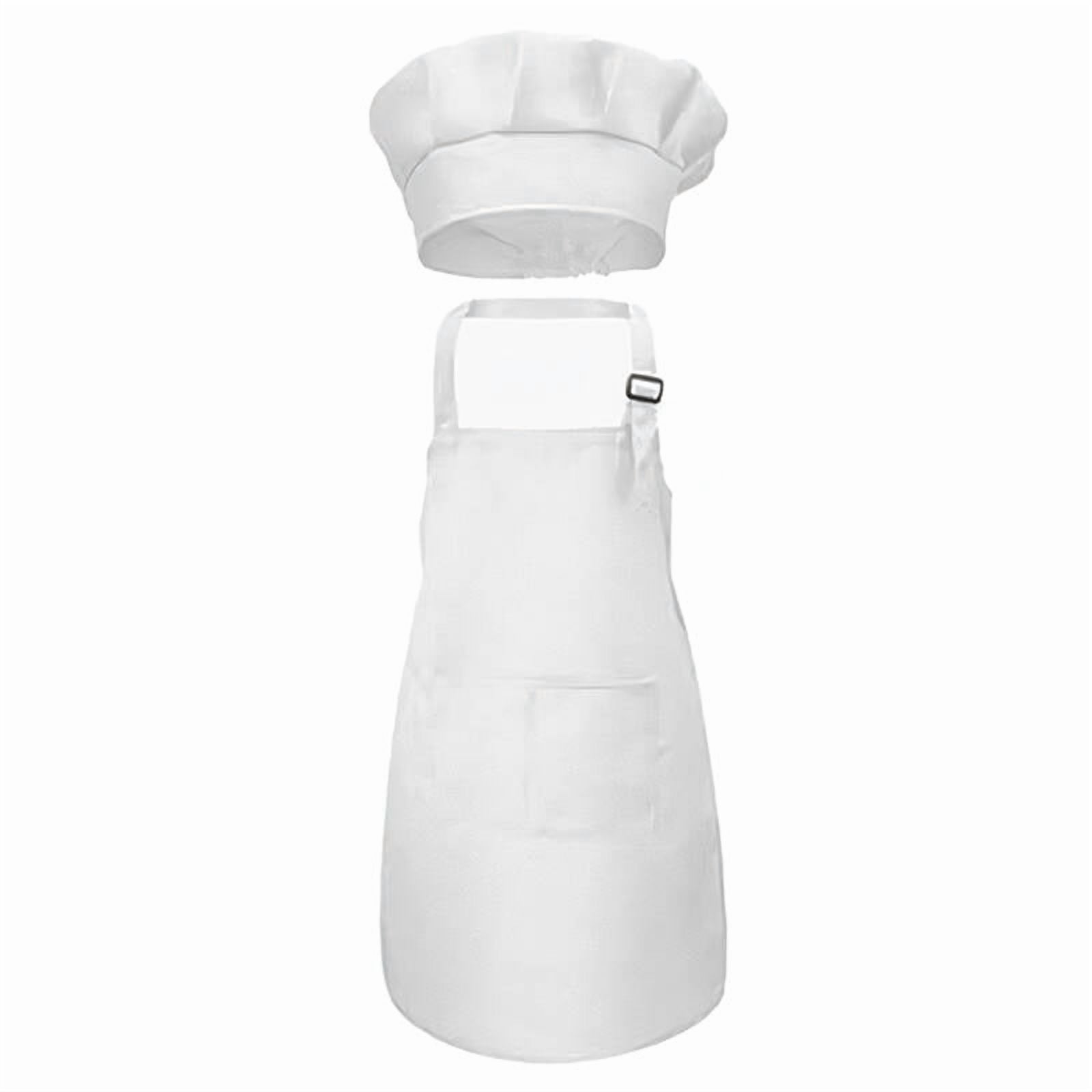 ACDANC Kids Apron Set,Waterproof Cooking Apron for Kids,Practical Apron ...