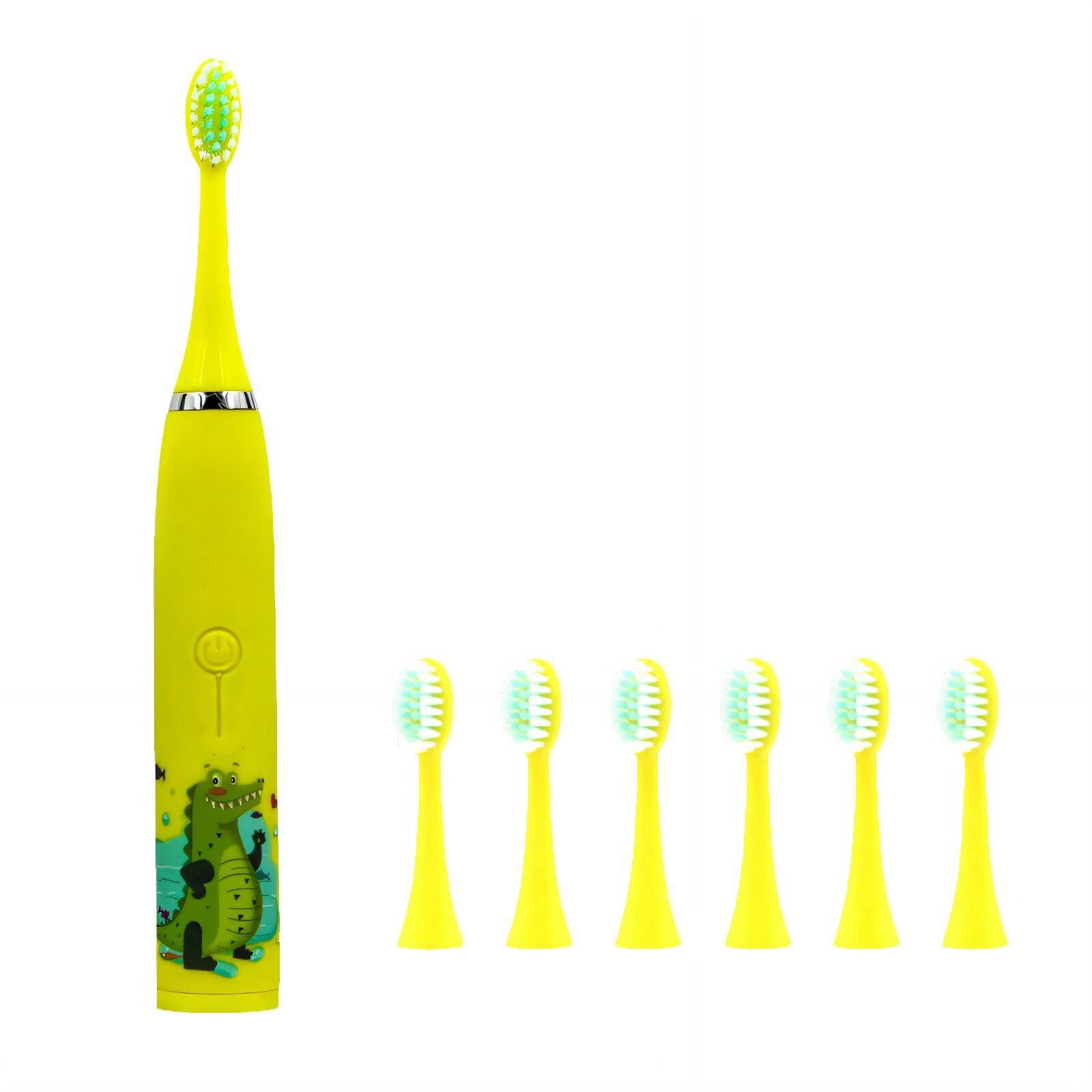 ACDANC Kids Toothbrush Electric,Portable Charging Model Electric ...