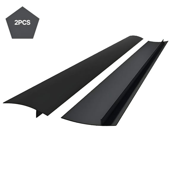 ACDANC Kitchen Cleaning Supplies,2Pc Silicone Side Seam Cover Stopper ...