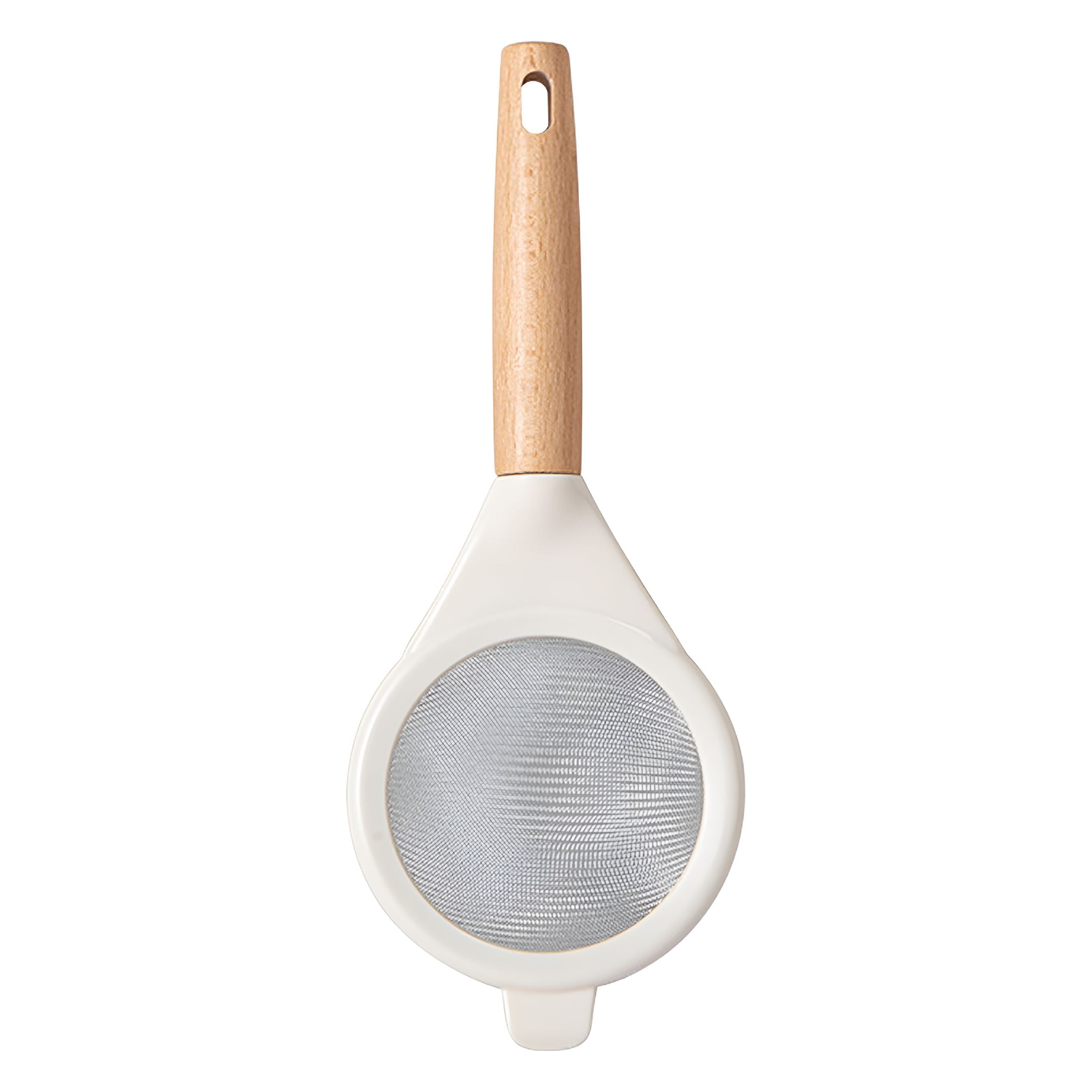 ACDANC Kitchen Flour Sifter and Baking Strainer Set with Fine Mesh ...