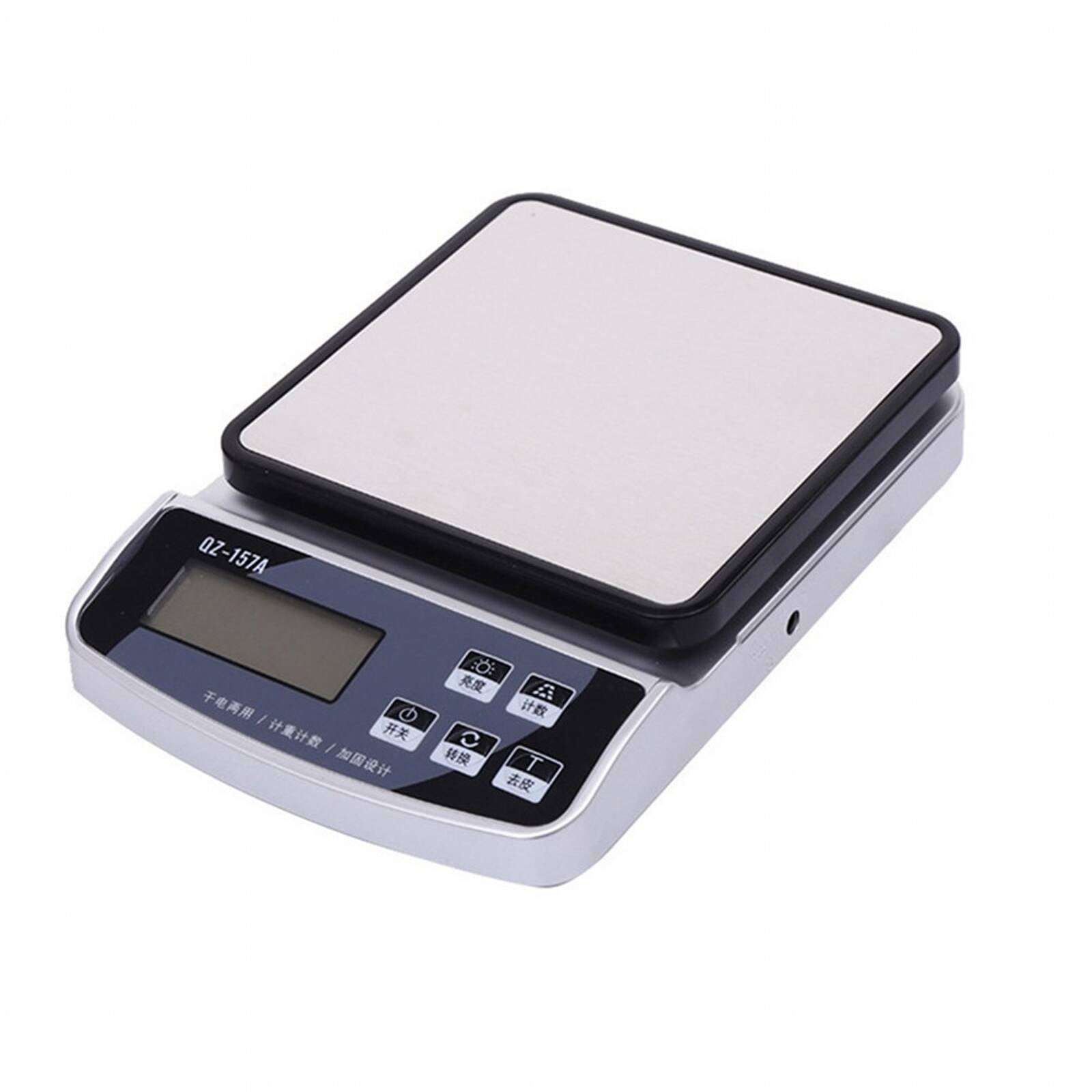 ACDANC Kitchen Scale,Easy Peeling Food Scales for Kitchen,Precise ...