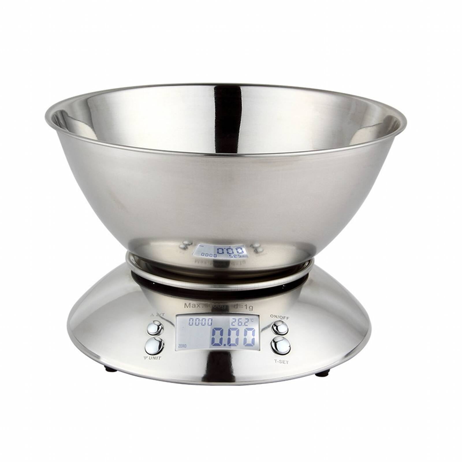 ACDANC Kitchen Scale,Easy Peeling Food Scales for Kitchen,User-Friendly ...