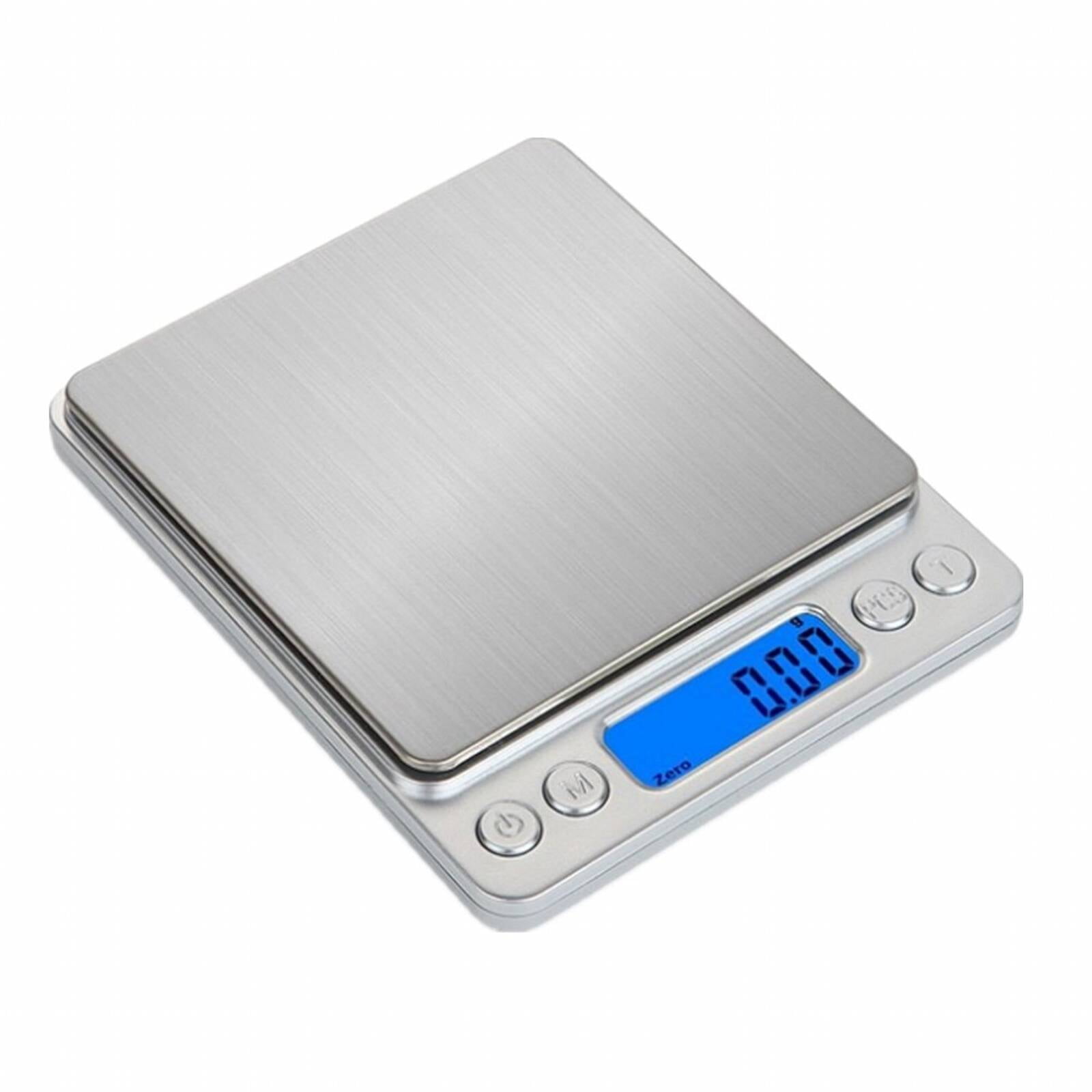 ACDANC Kitchen Scale,Easy to Clean Food Scales for Kitchen,User ...