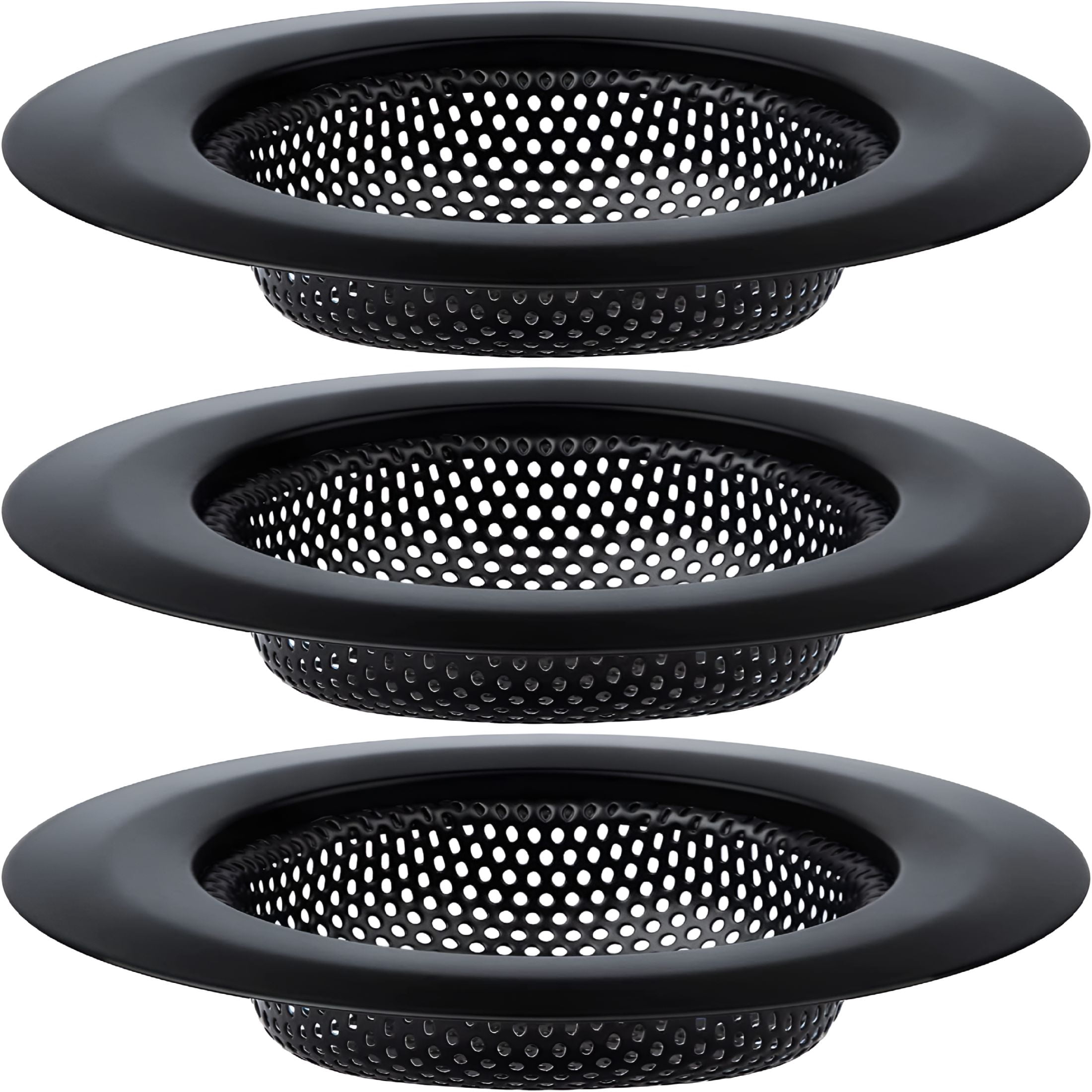 ACDANC Kitchen Sink Strainer,Stainless Steel Sink Drain Strainer ...