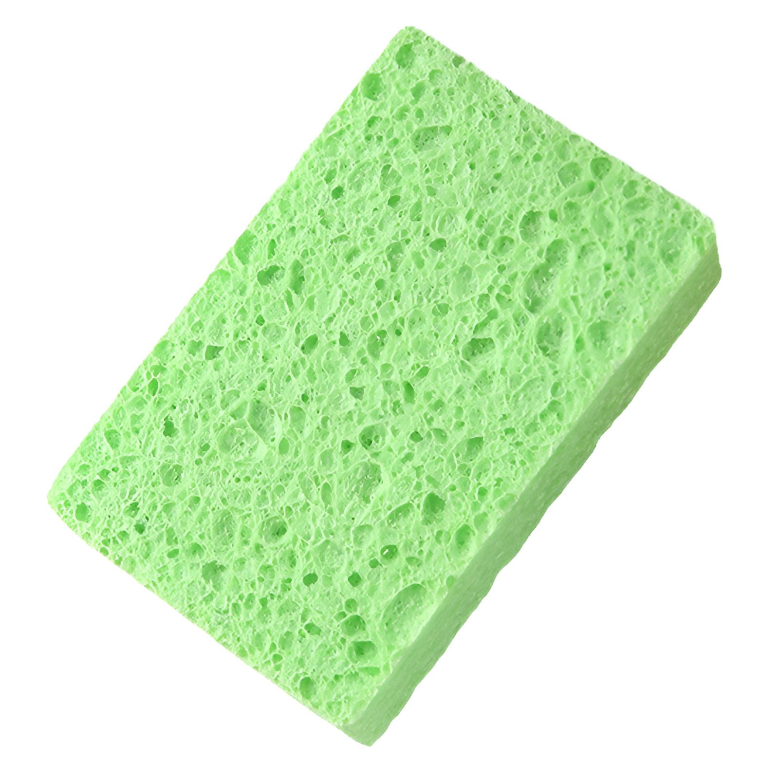 ACDANC Kitchen Sponges,Double-Sided and Double-Effect Dish Sponges ...