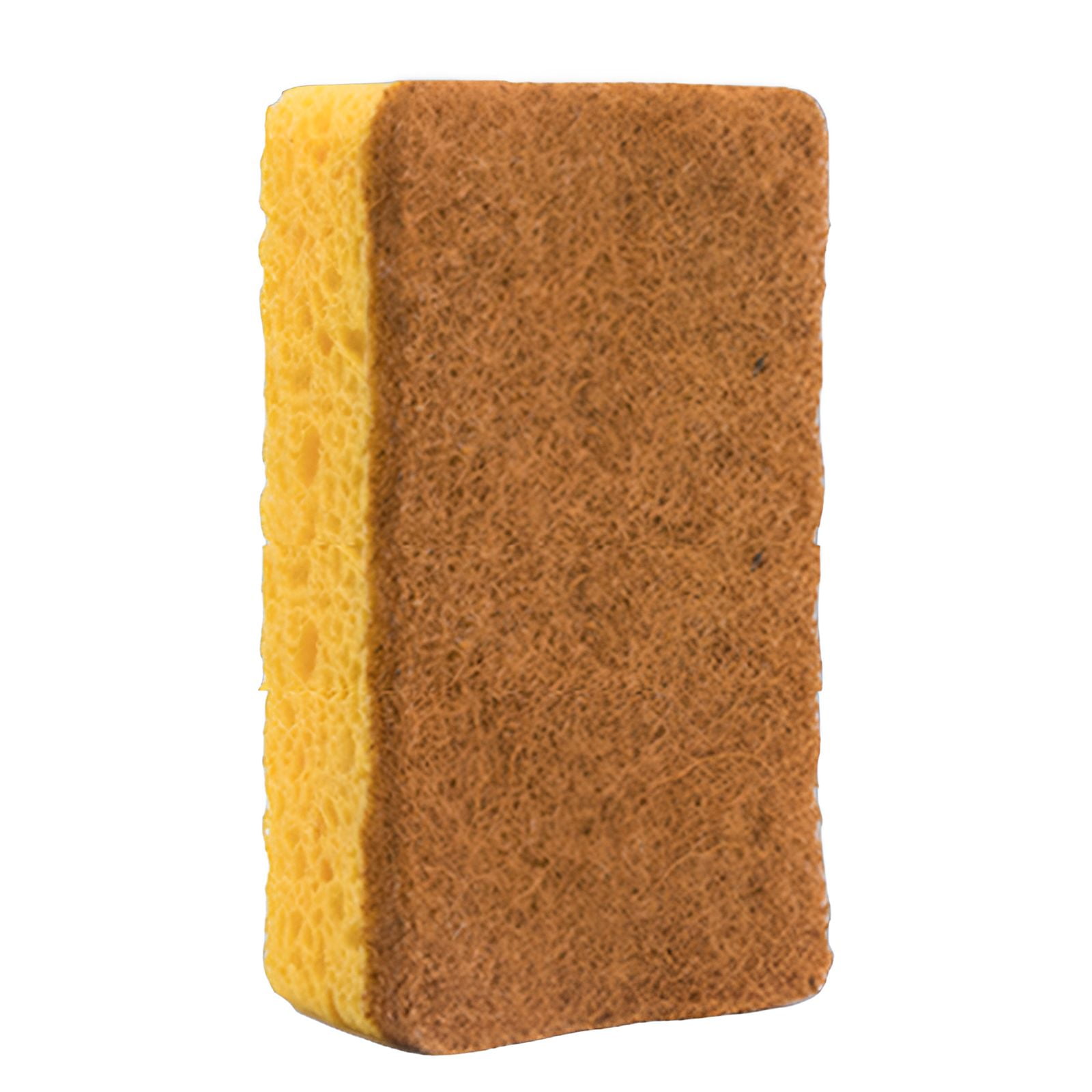 ACDANC Kitchen Sponges,Fine and Dense Edge Stitching Dish Sponges ...