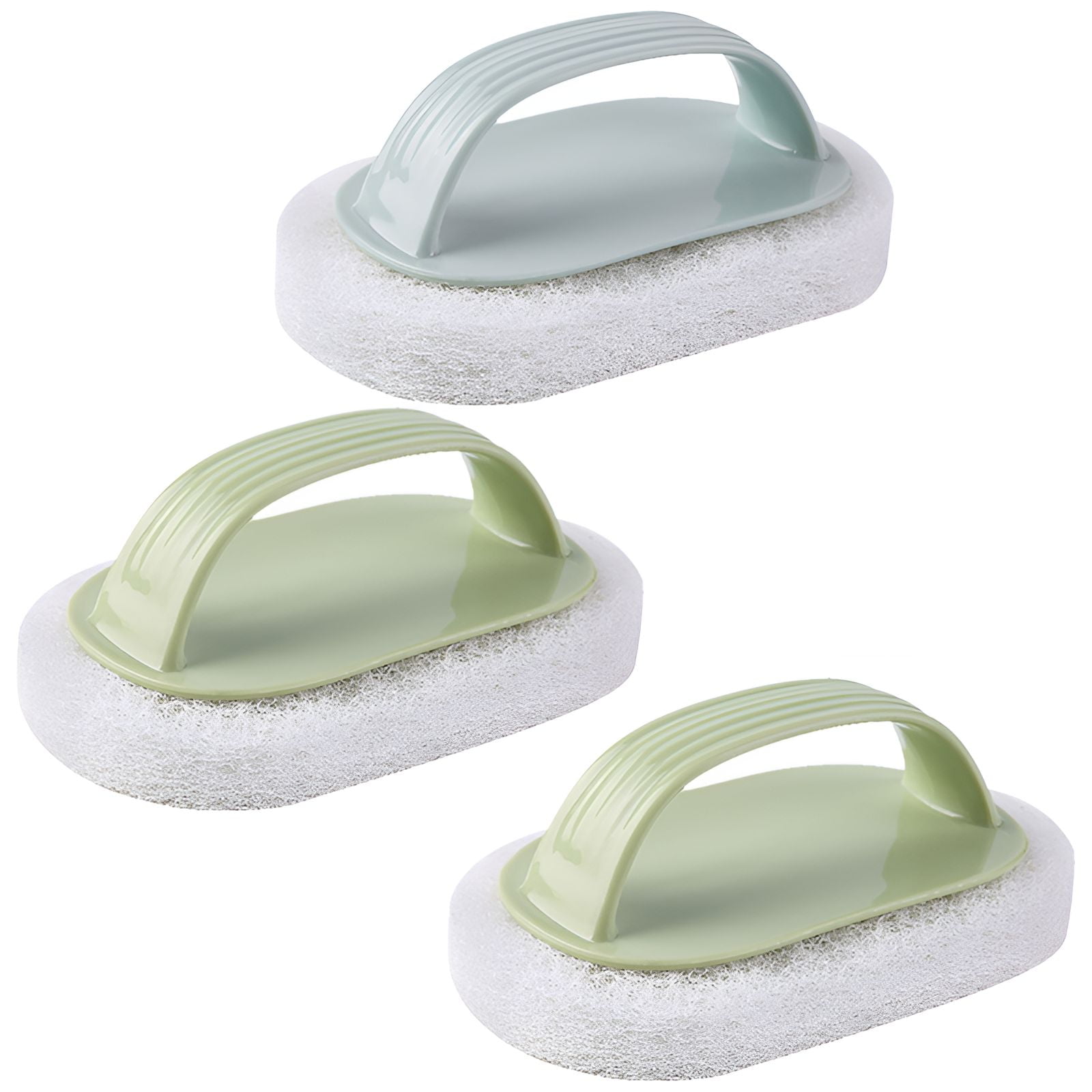 ACDANC Kitchen Sponges,Protect Hands Cleaning SuPPlies,Soft Texture ...