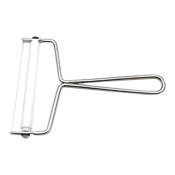 ACDANC Kitchen Stainless Steel Wire Cheese Slicer - Adjustable Hand ...