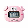 ACDANC Kitchen Timer,Large Lcd Display Egg Timer,Loud and Clear ...