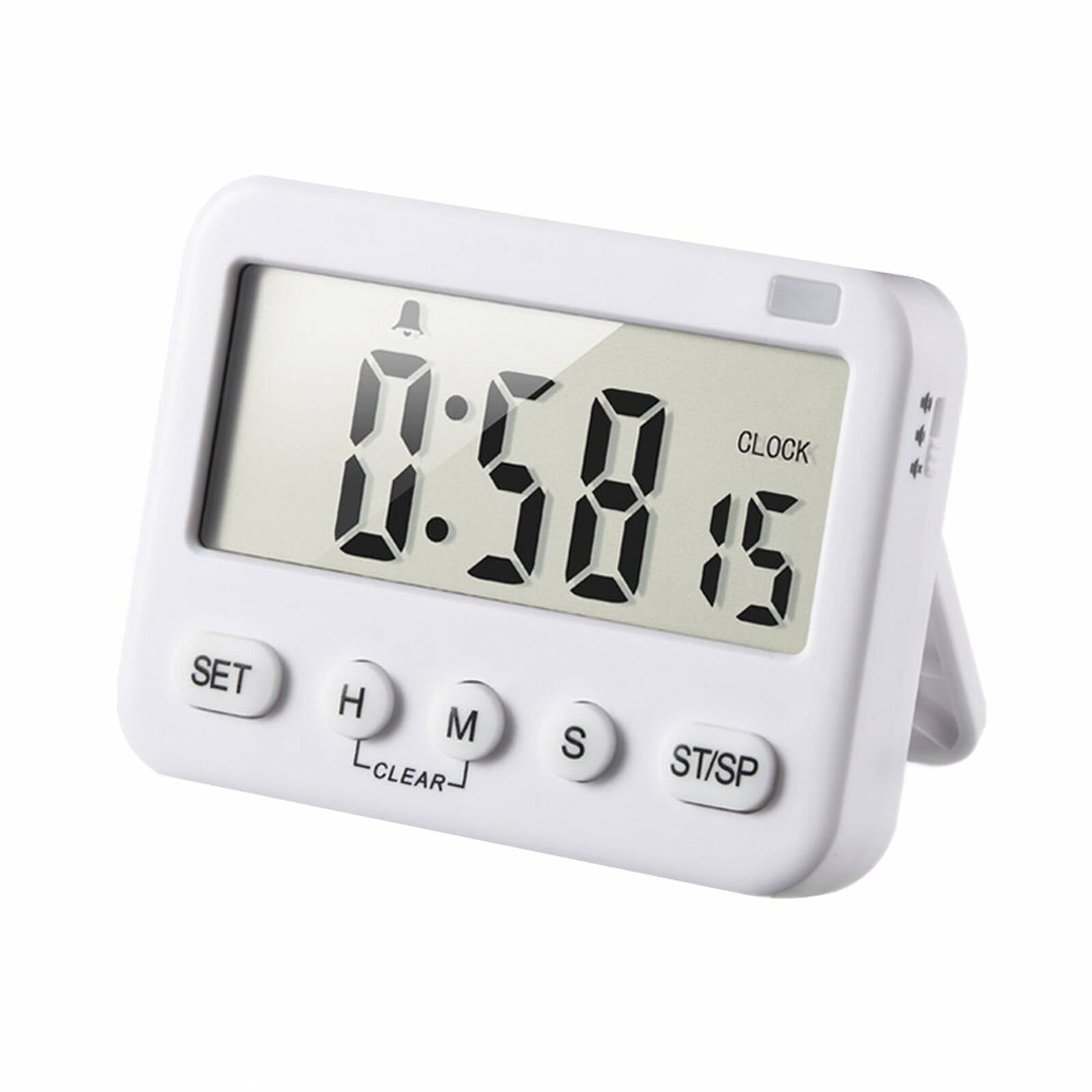 ACDANC Kitchen Timer,Large Lcd Display Egg Timer,Simple Operation ...