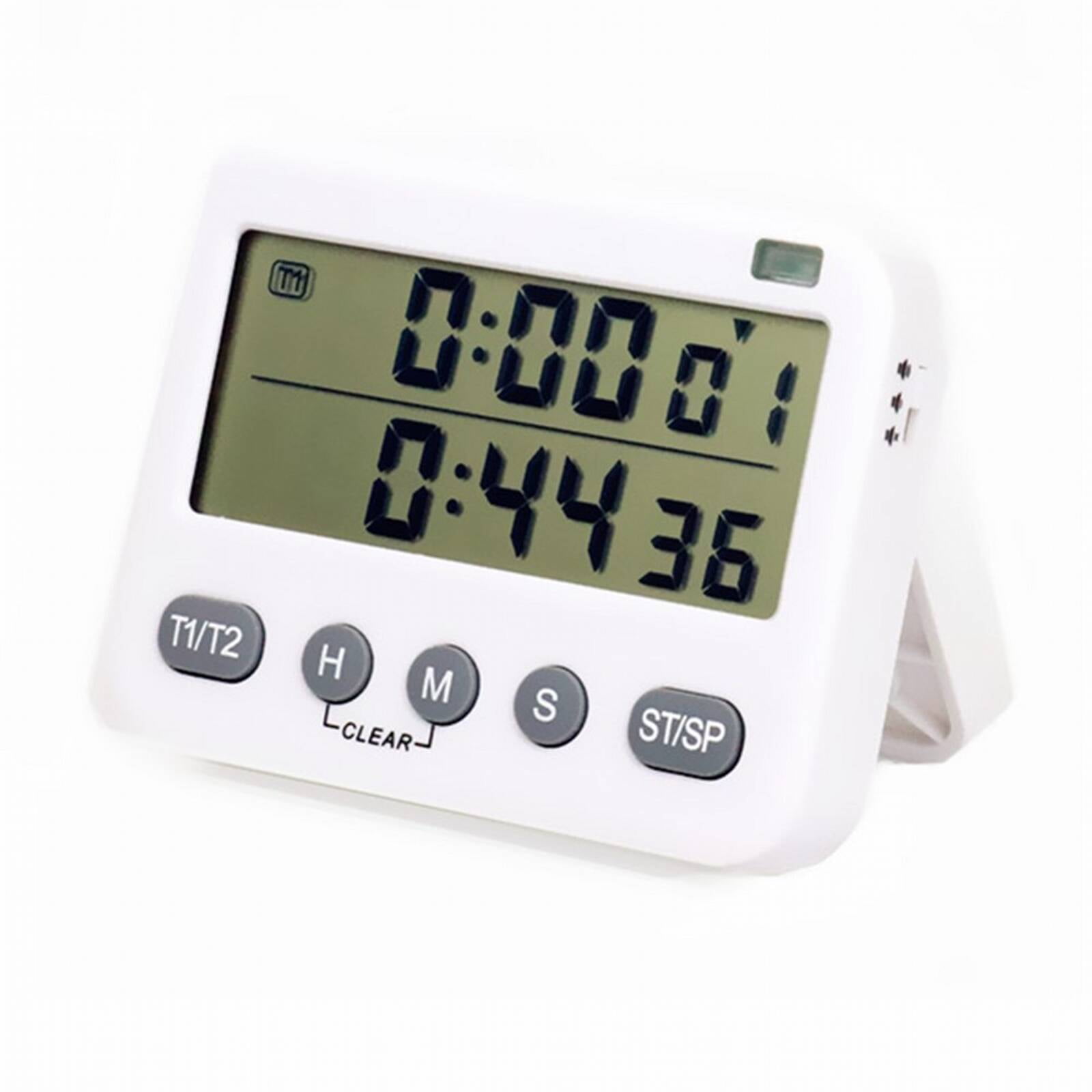 ACDANC Kitchen Timer,Loud and Clear Reminder Sound Egg Timer,Wide ...