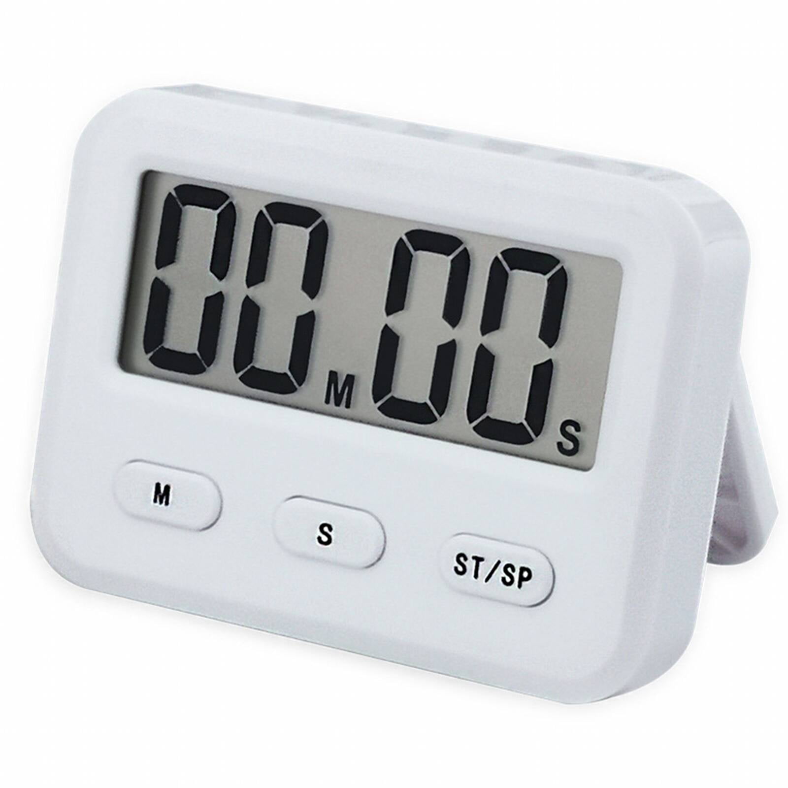 ACDANC Kitchen Timer,Loud and Clear Reminder Sound Egg Timer,Wide ...