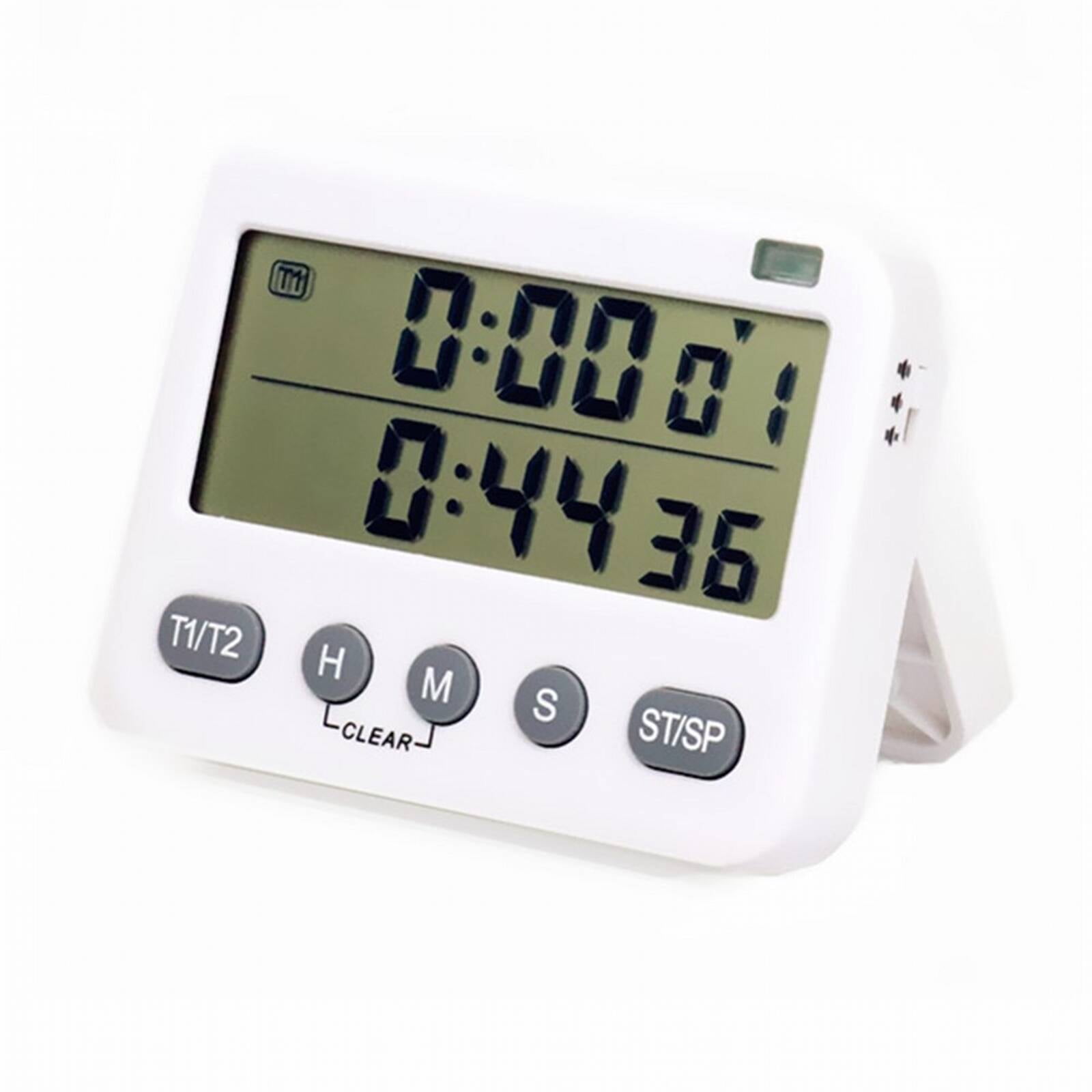 ACDANC Kitchen Timer,Loud and Clear Reminder Sound Egg Timer,Wide ...