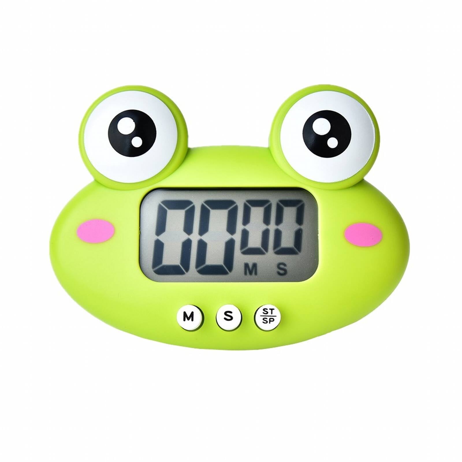 ACDANC Kitchen Timer,Wide Application Egg Timer,Large Lcd Display ...