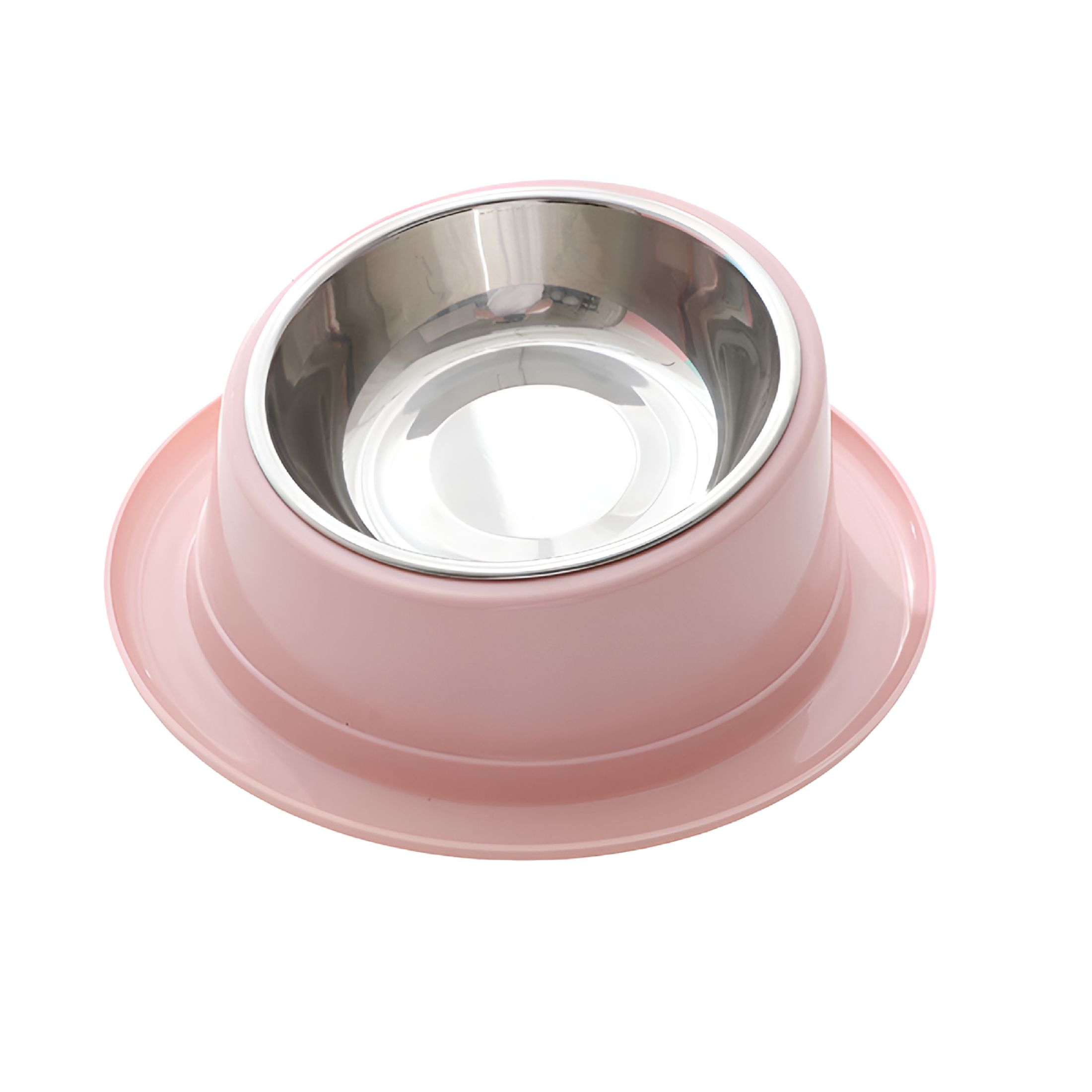 ACDANC Kitty Bowl with Non Spill Edge Raised Dog for Cat Feeder Food ...
