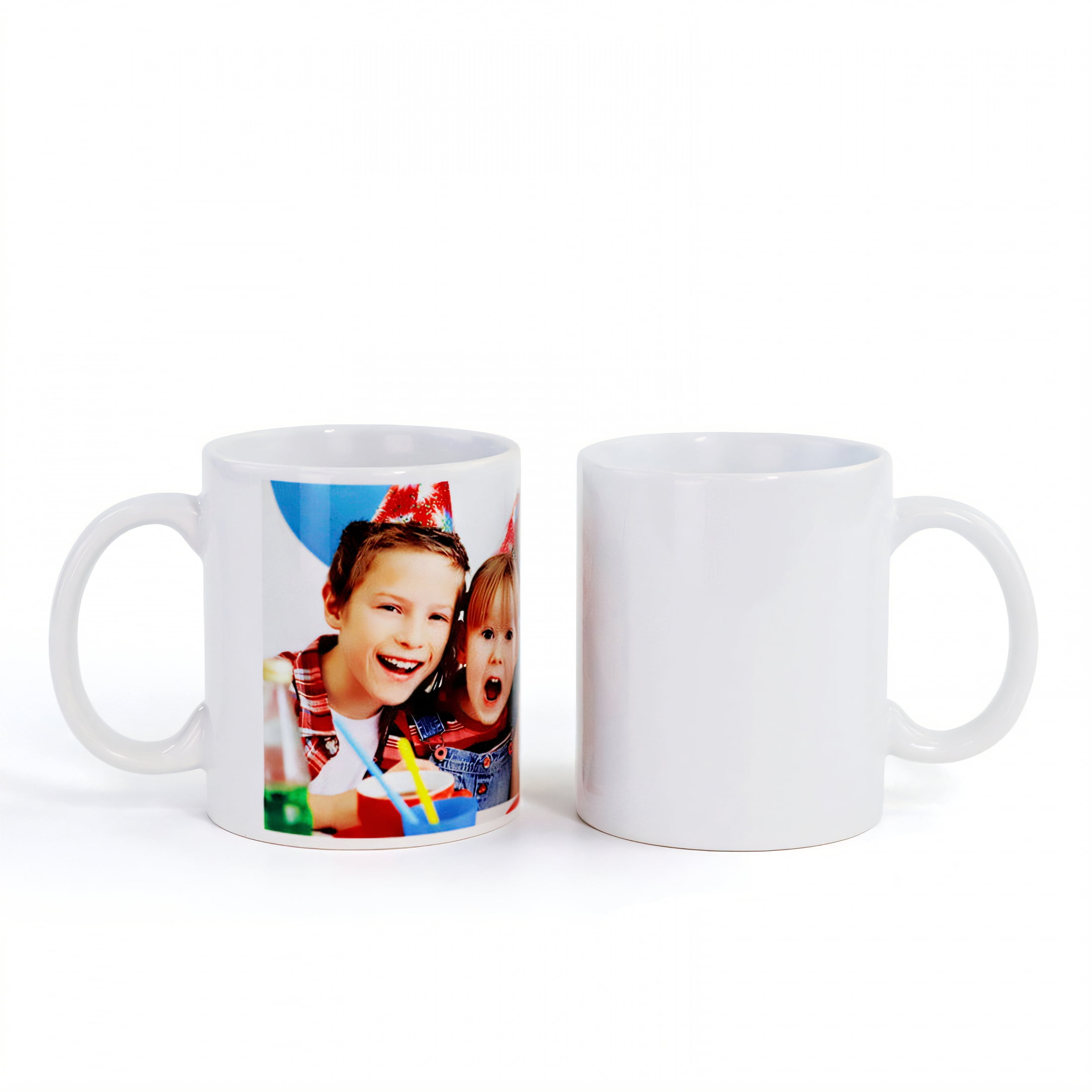 ACDANC Large Coffee Mug,Ceramic Material White Coffee Mugs,Leisurely ...