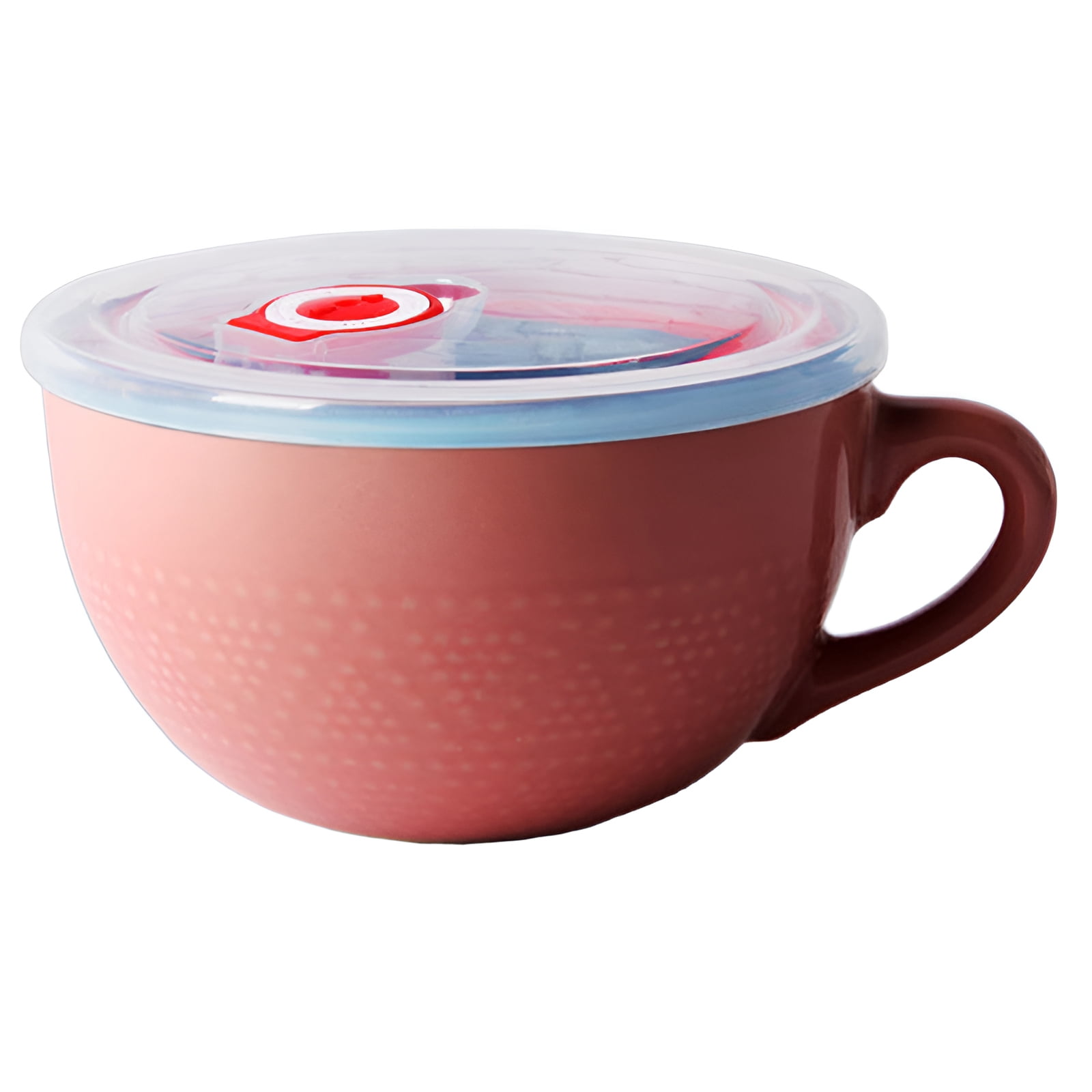 ACDANC Large Coffee Mug,Microwave-Safe Soup Bowls with Handles,Favorite ...
