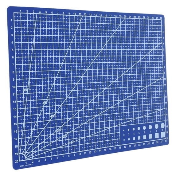 ACDANC Large Cutting Mat for Sewing Hobbyist Craft Mats Work for Diy ...