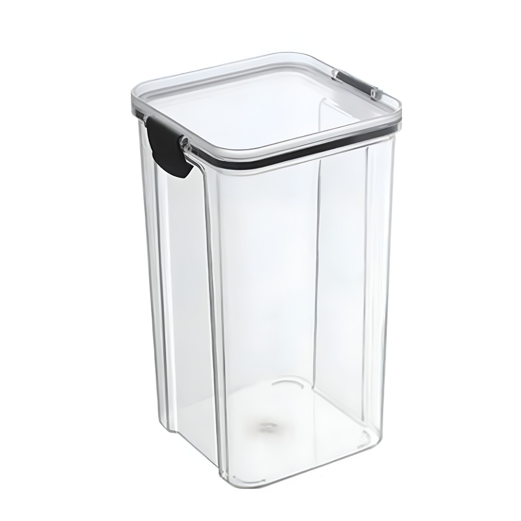 ACDANC Large Glass Storage Containers with Lids Grains And Cereals ...