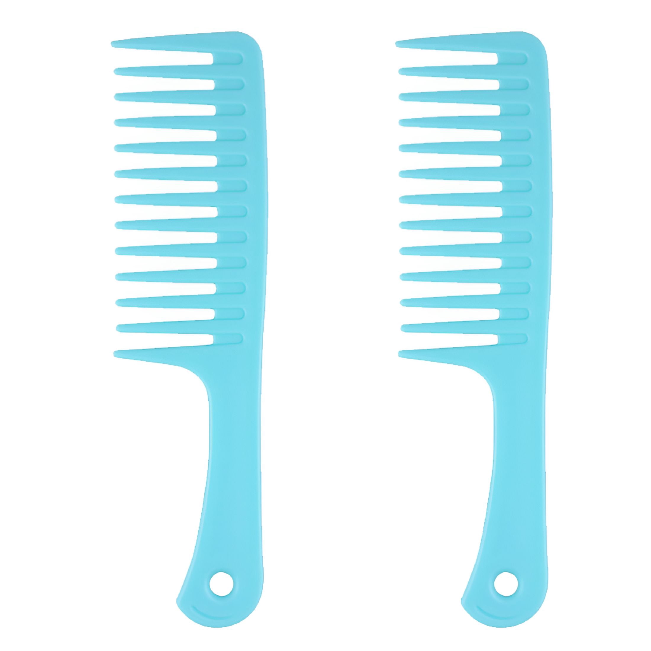 ACDANC 2026 New Large Hair Detangling Comb,Wide Teeth for Thick Curly ...