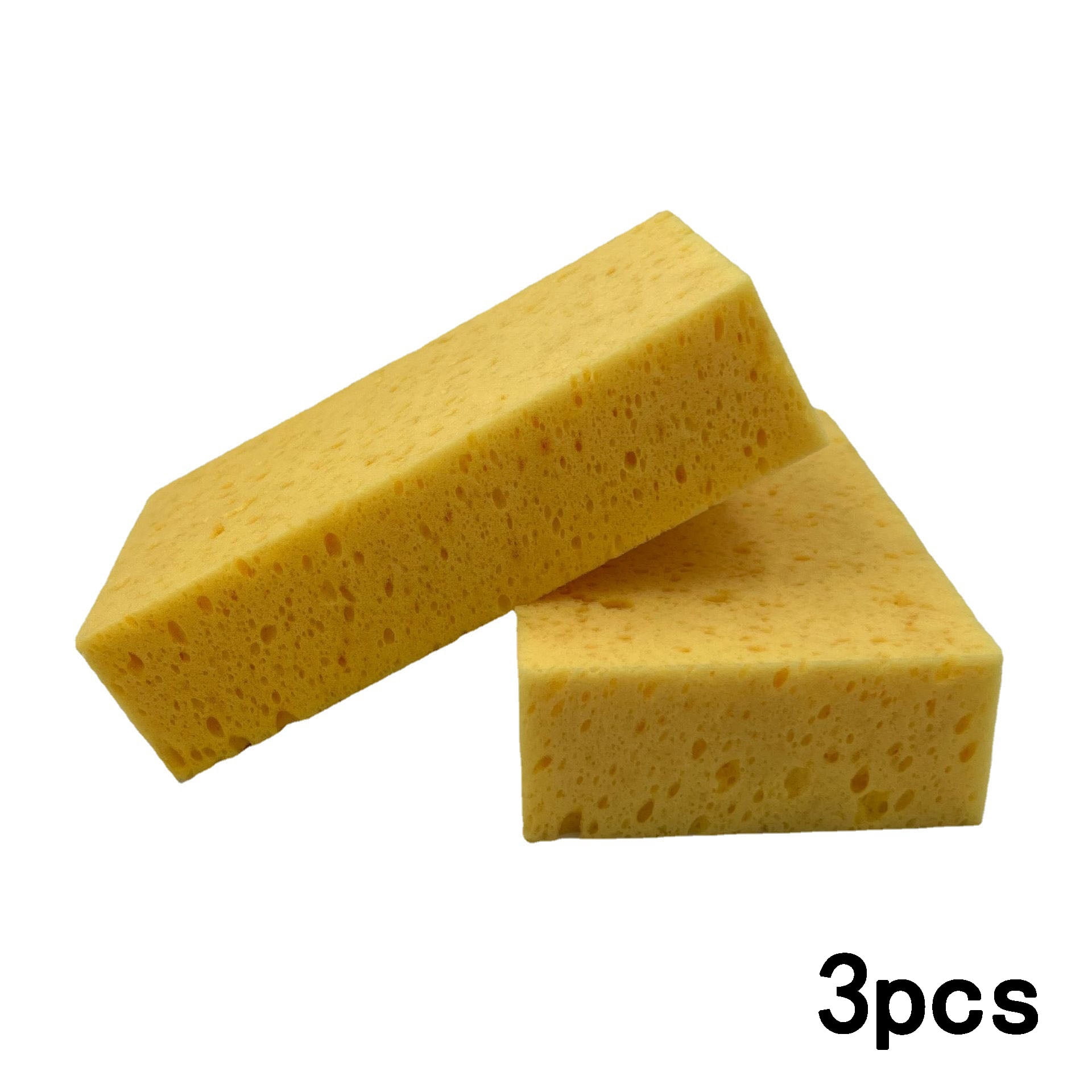 ACDANC Large Natural Cellulose Cleaning Sponges, Biodegradable ...