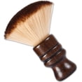 ACDANC Large Neck Duster Brush Face Cleaning Hairbrush Nylon Hair ...