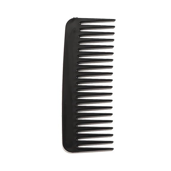 ACDANC Large No Handle Detangling Comb Wide Tooth Comb for Curly Hair ...