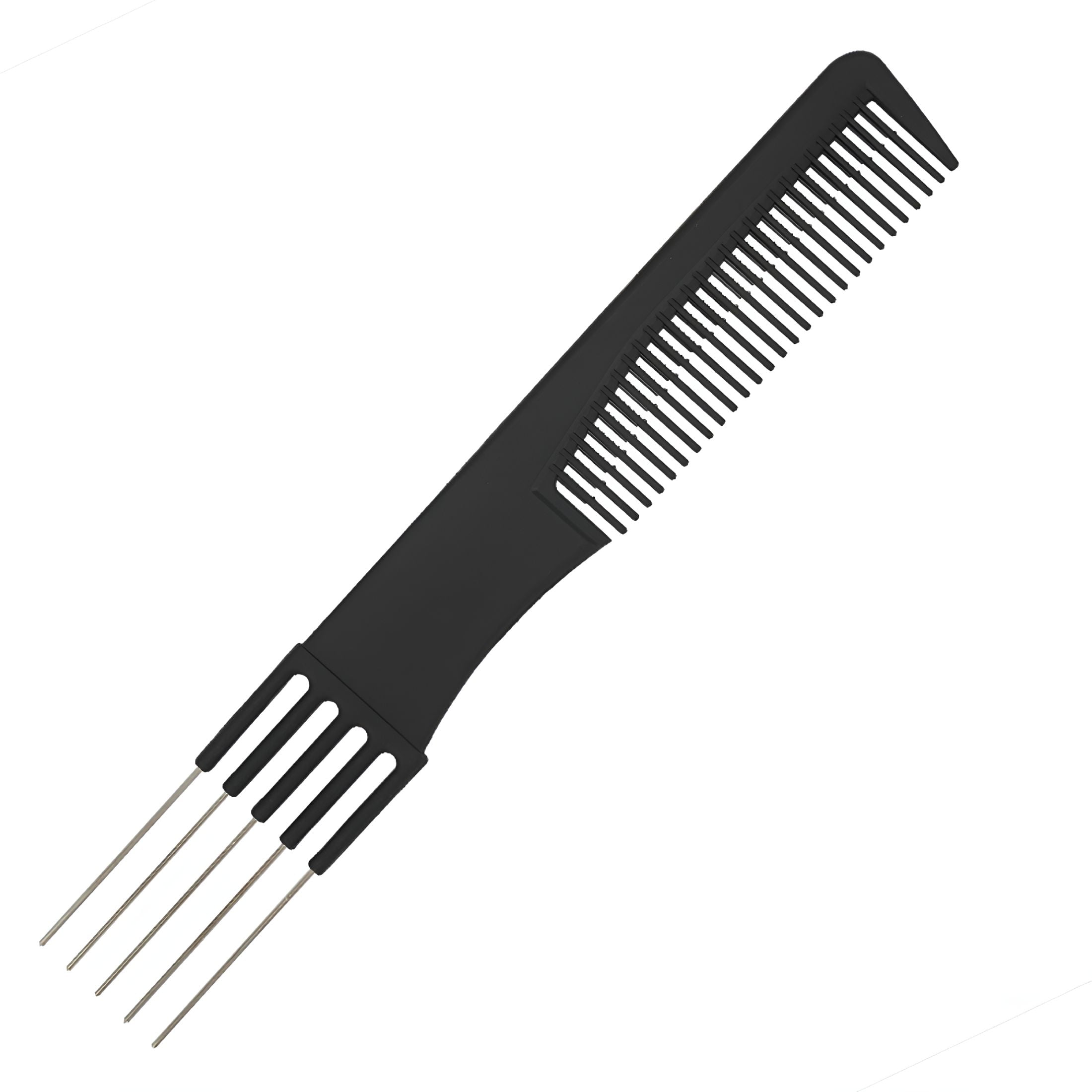 ACDANC 2026 New Lift Teasing Comb/ Carbon Comb with Metal Prong ...