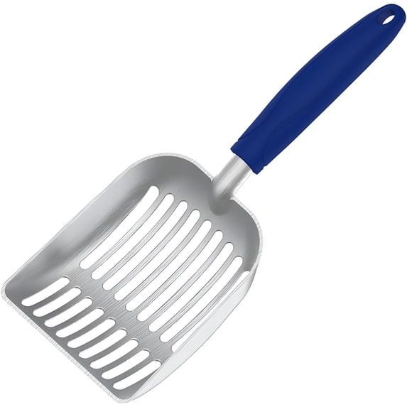 ACDANC Litter Scoop Kitty Metal Scooper Aluminum Alloy Sifter Kitten ...