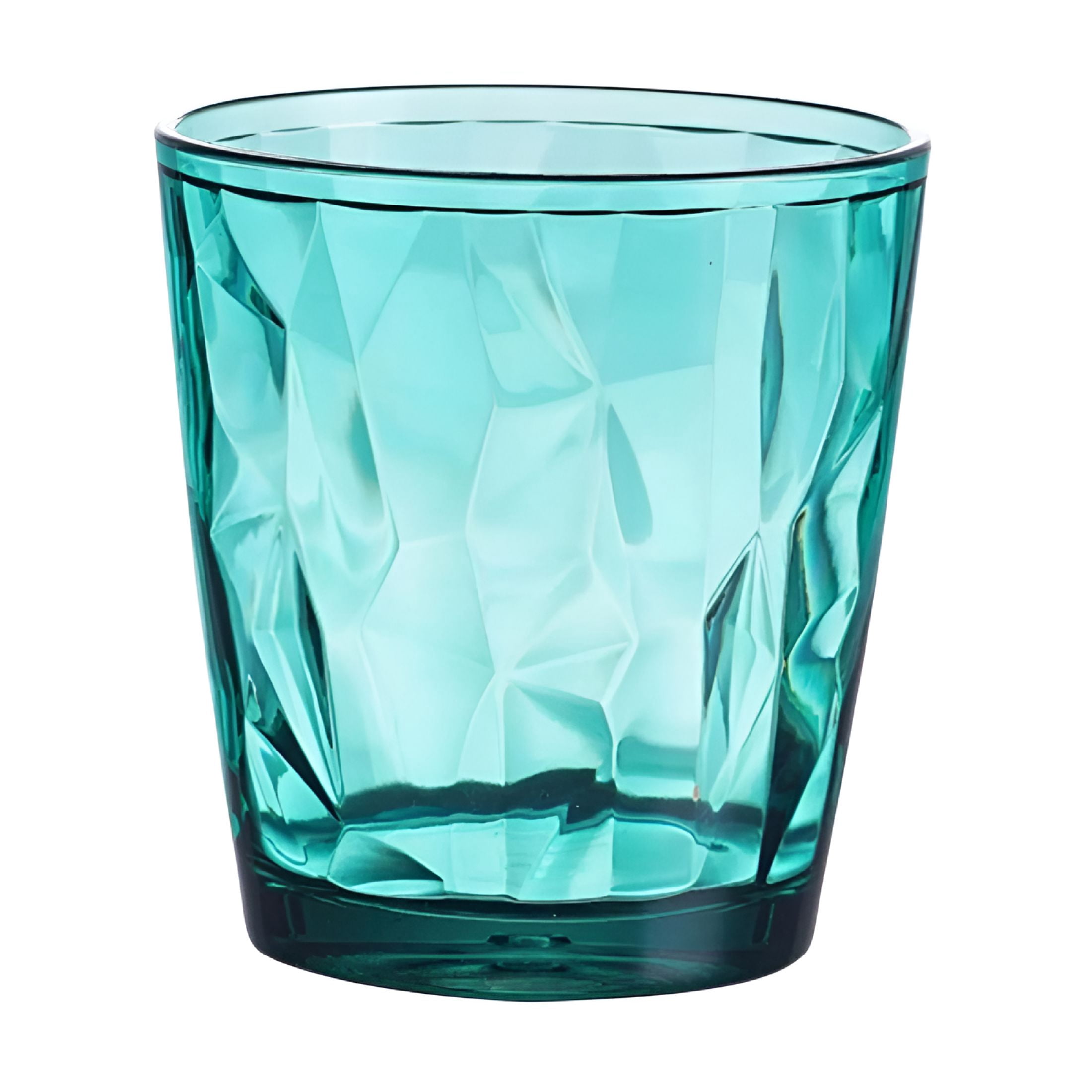 ACDANC Look Like Glass Drinking Glasses Plastic Tumblers Dishwasher ...