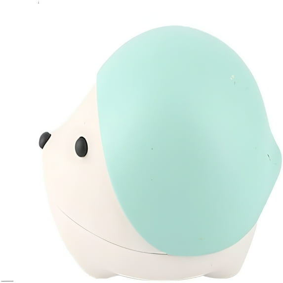 ACDANC Magnetic Paper Clip Dispenser Cute Hedgehog Shape Paper Clip ...