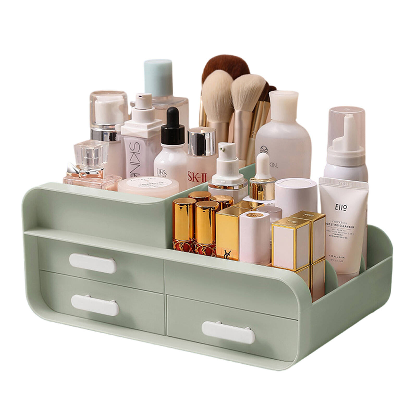 ACDANC Makeup Organizer,Drawer Design Vanity Organizer,Neat and Orderly ...