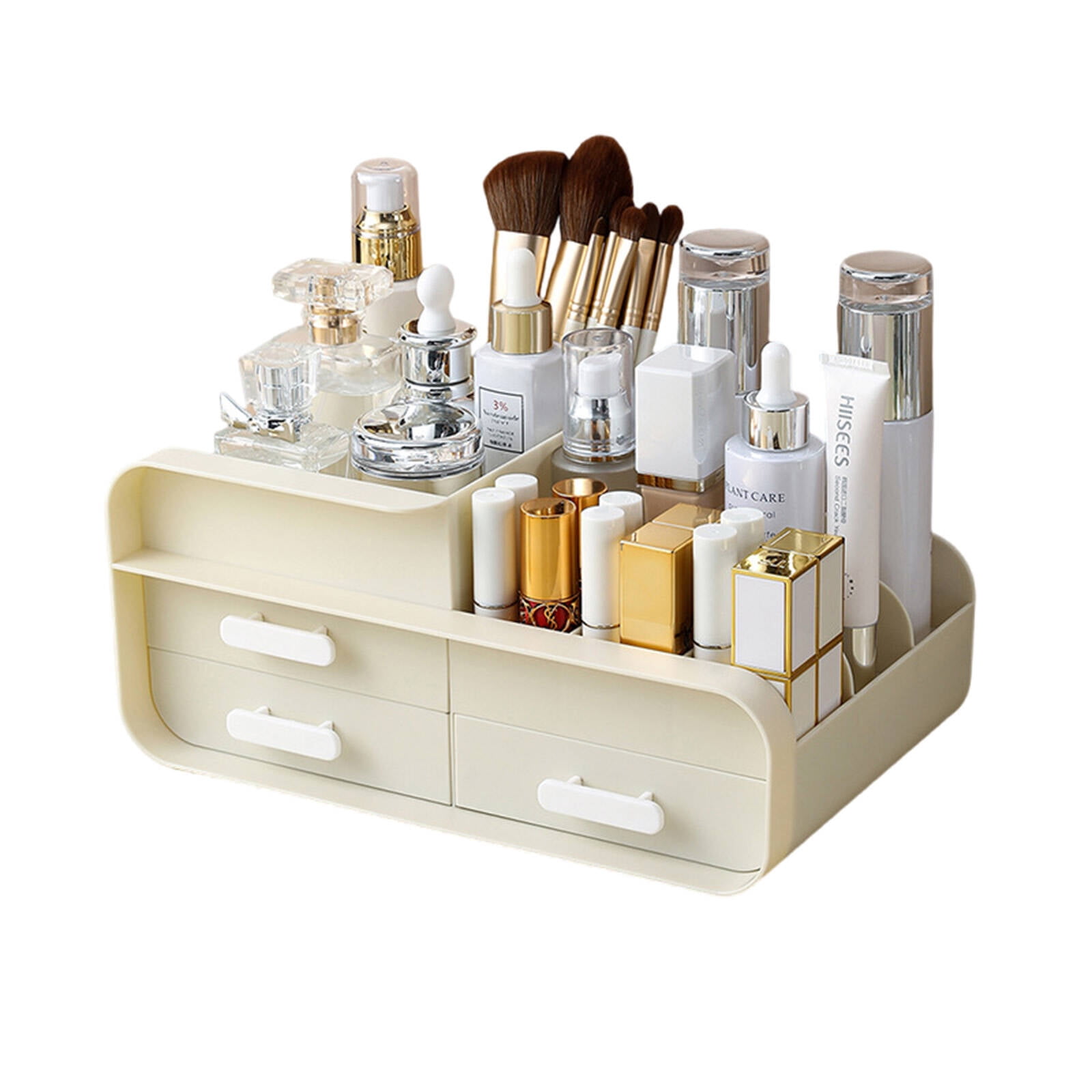 ACDANC Makeup Organizer,Drawer Design Vanity Organizer,Neat and Orderly ...