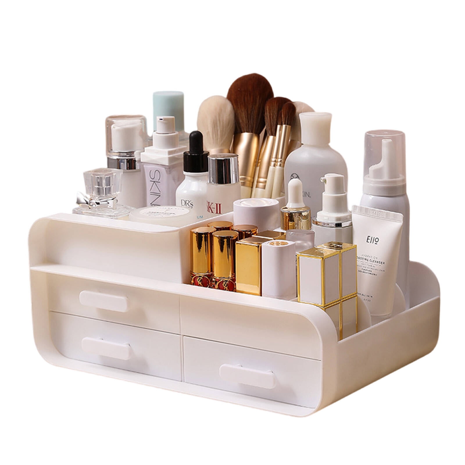 ACDANC Makeup Organizer,Drawer Design Vanity Organizer,Neat and Orderly ...