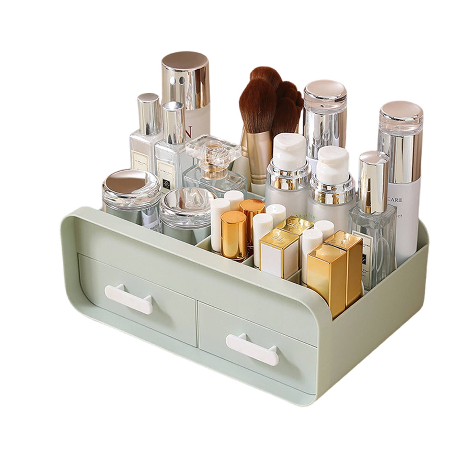 ACDANC Makeup Organizer,Drawer Design Vanity Organizer,Neat and Orderly ...