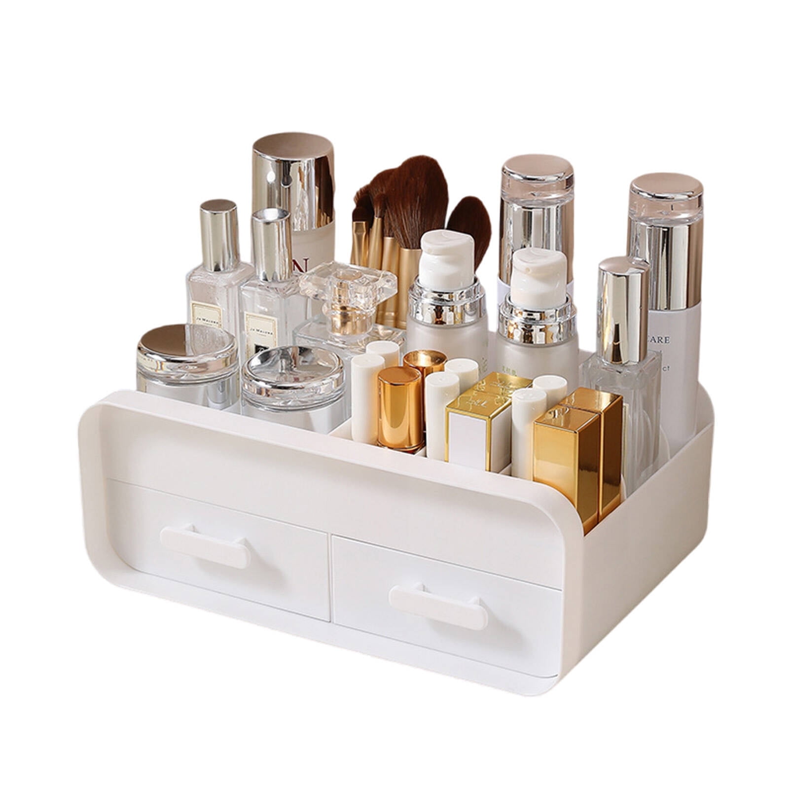ACDANC Makeup Organizer,Drawer Design Vanity Organizer,Neat and Orderly ...
