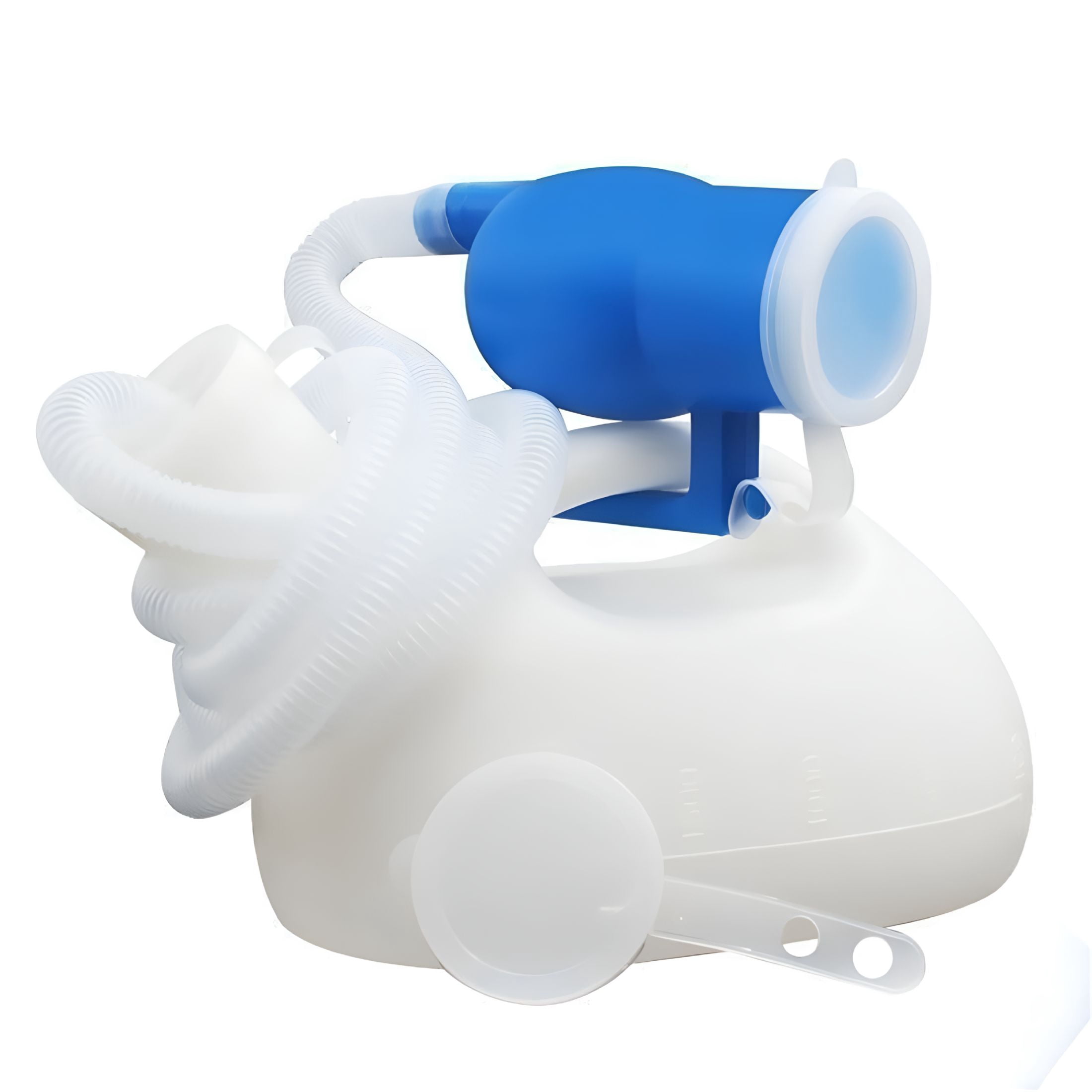 ACDANC Male Urinal Bottle 68 OZ Portable Urinals for Men 59" Long Hose ...