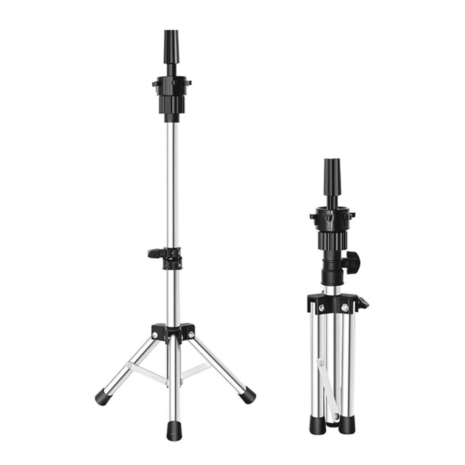ACDANC Mannequin Head Stand Suitable for Hairdressing Head Display ...