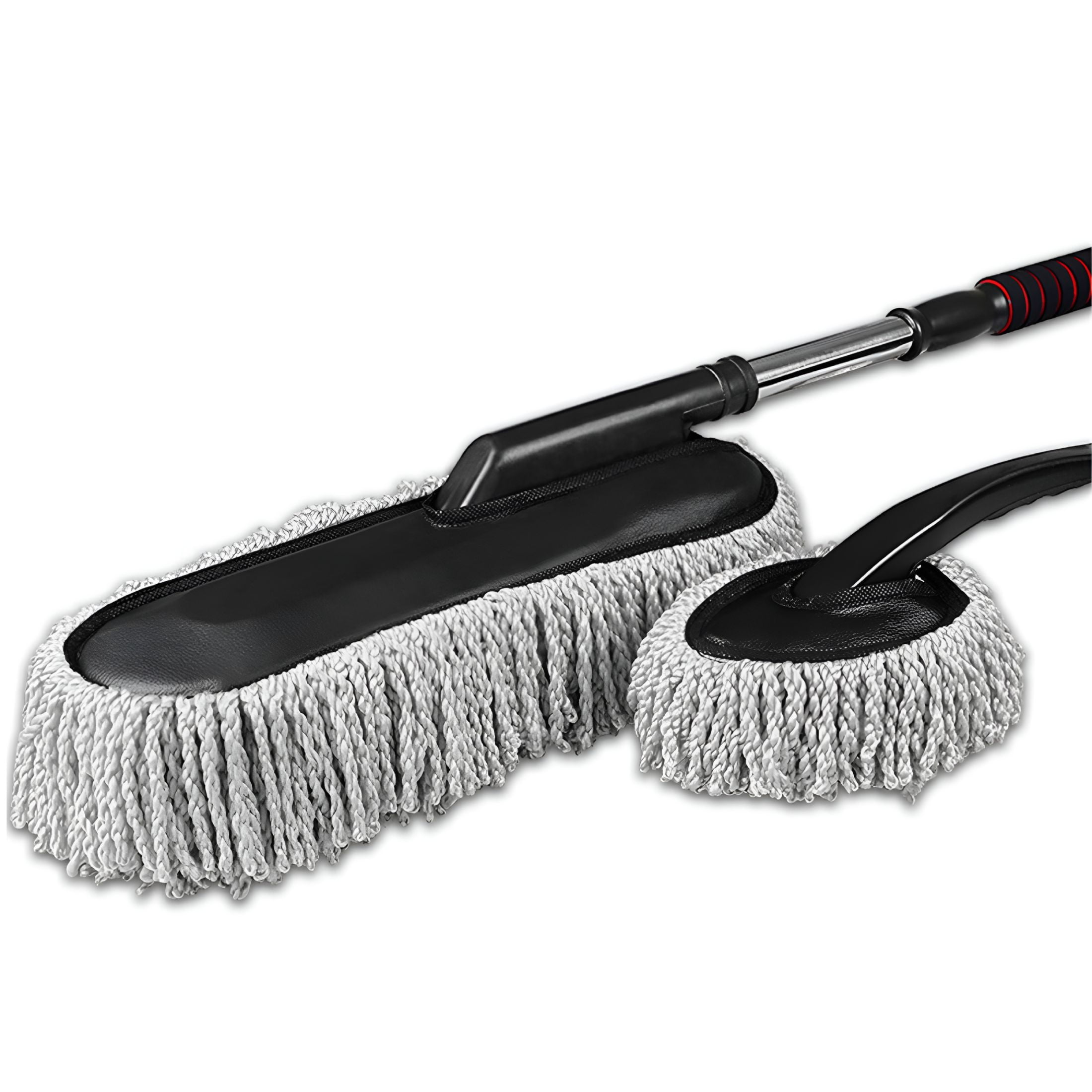 ACDANC Microfiber Car Duster Scratch Free Auto Exterior Interior Large ...