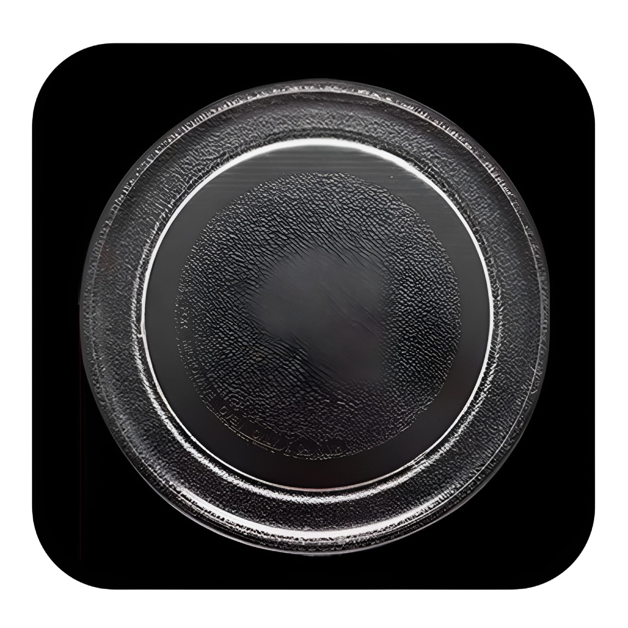 ACDANC Microwave Oven Glass Plate Microwave Glass Turntable Plate ...