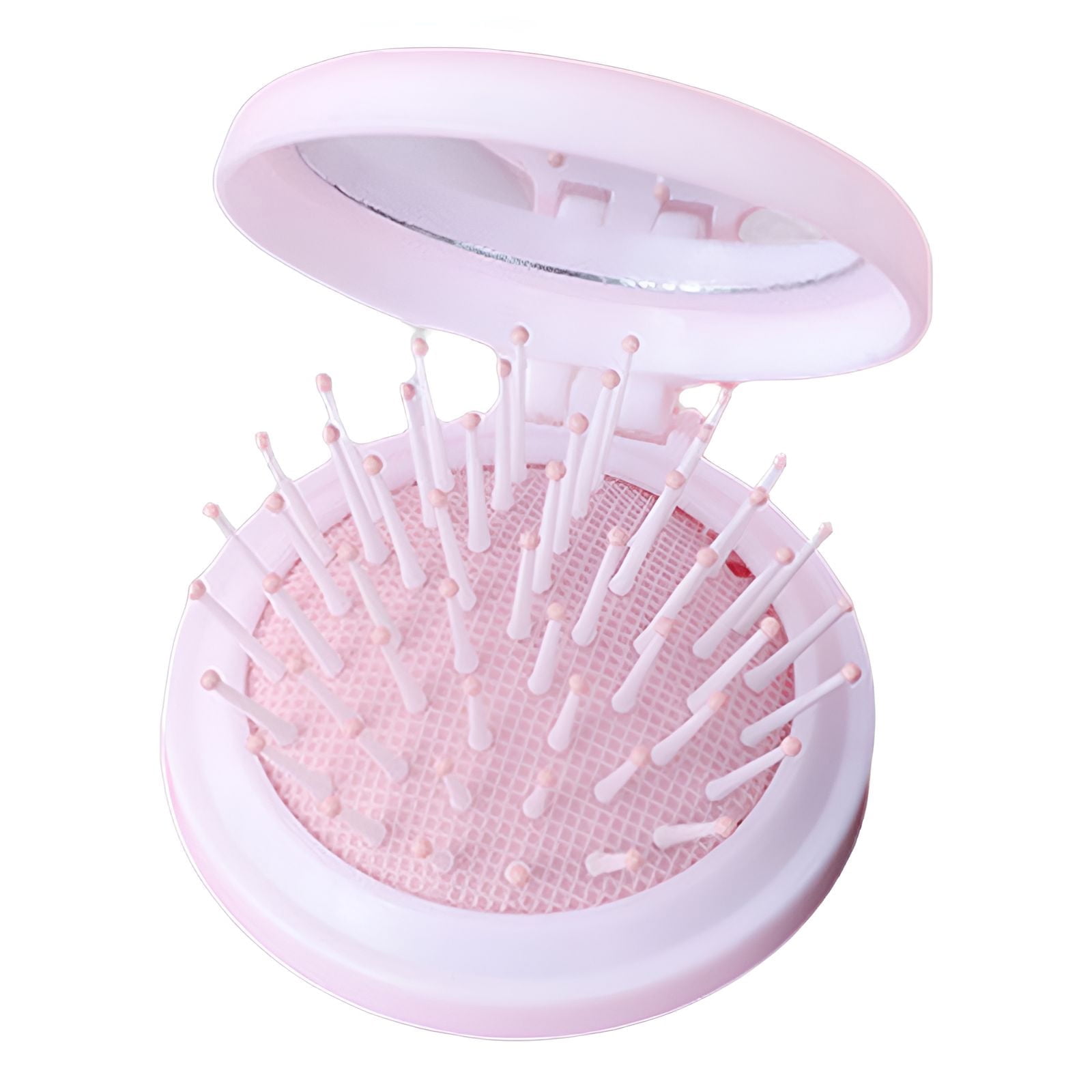 ACDANC Mini Hair Brush,Fits Small Purses Travel Hair Brush,Ultra ...