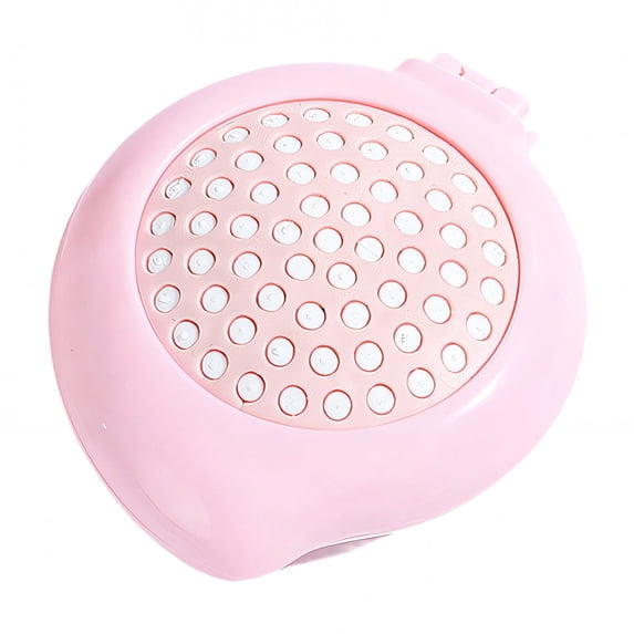 ACDANC Mini Hair Brush,Fun Color Options Travel Hair Brush,Dual-Sided ...